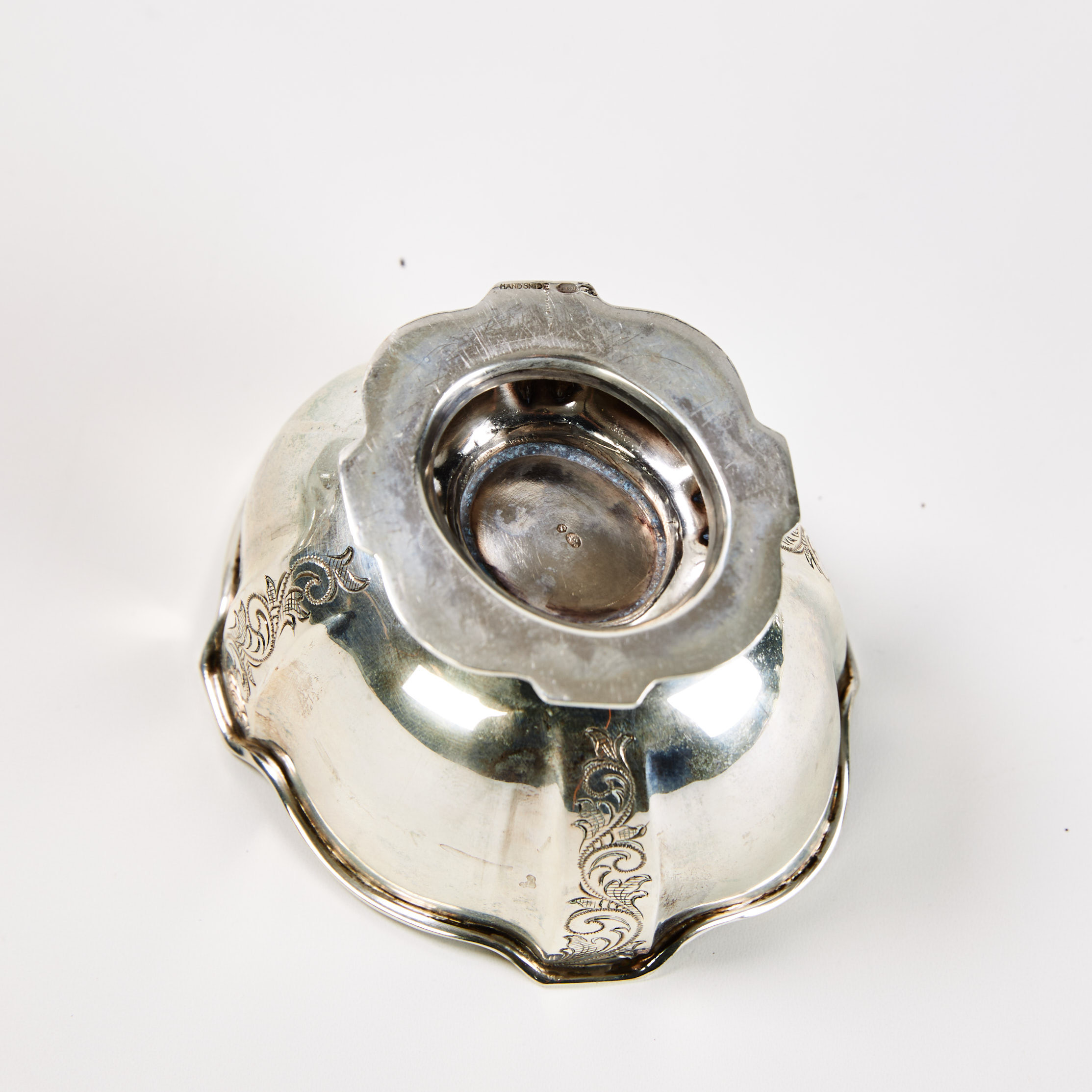 Bilder för 2543063. SILVER, 3 dlr, silver 830/1000, kaffekanna och ...