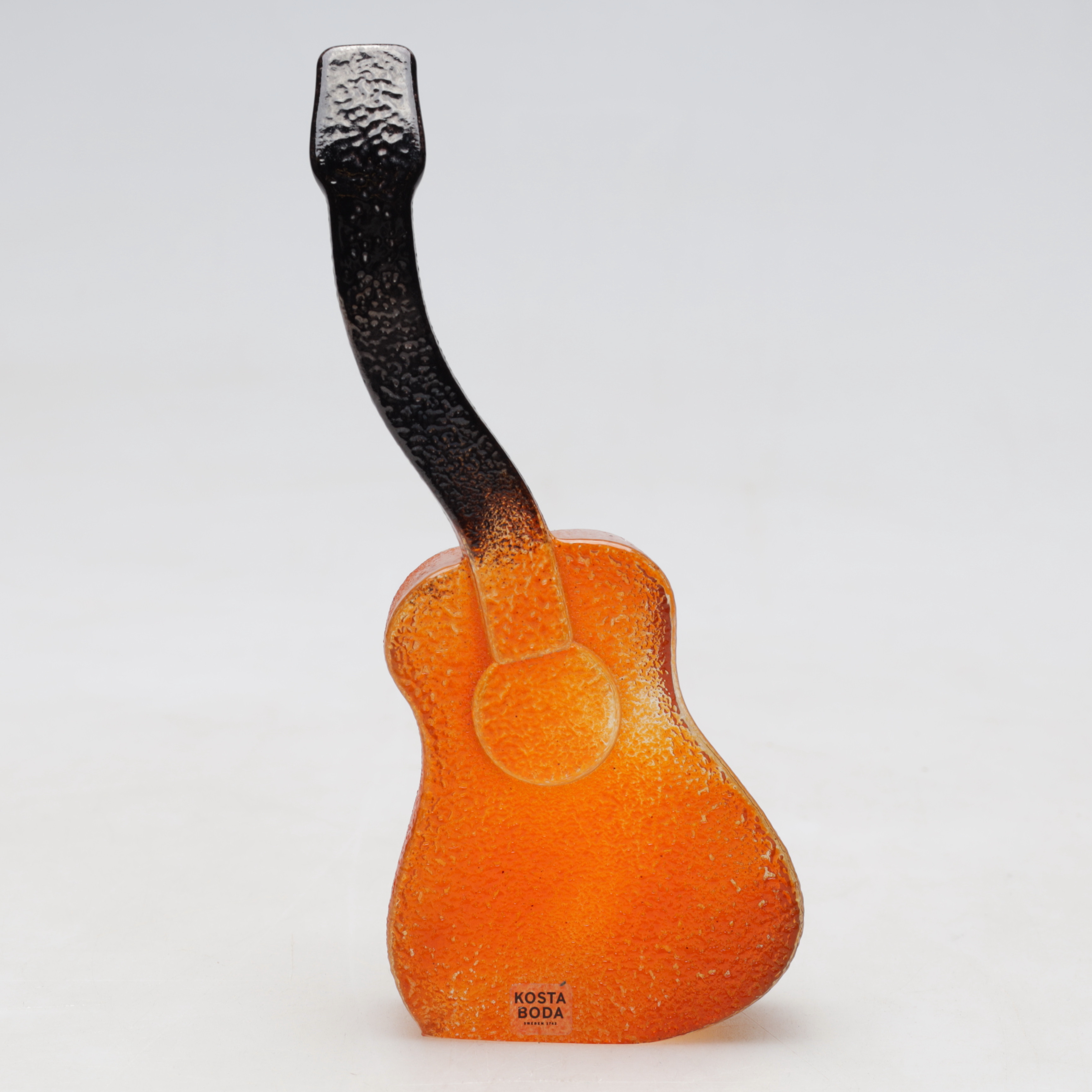 Images for 2543208. KJELL ENGMAN. sculpture, Guitar from the series ...