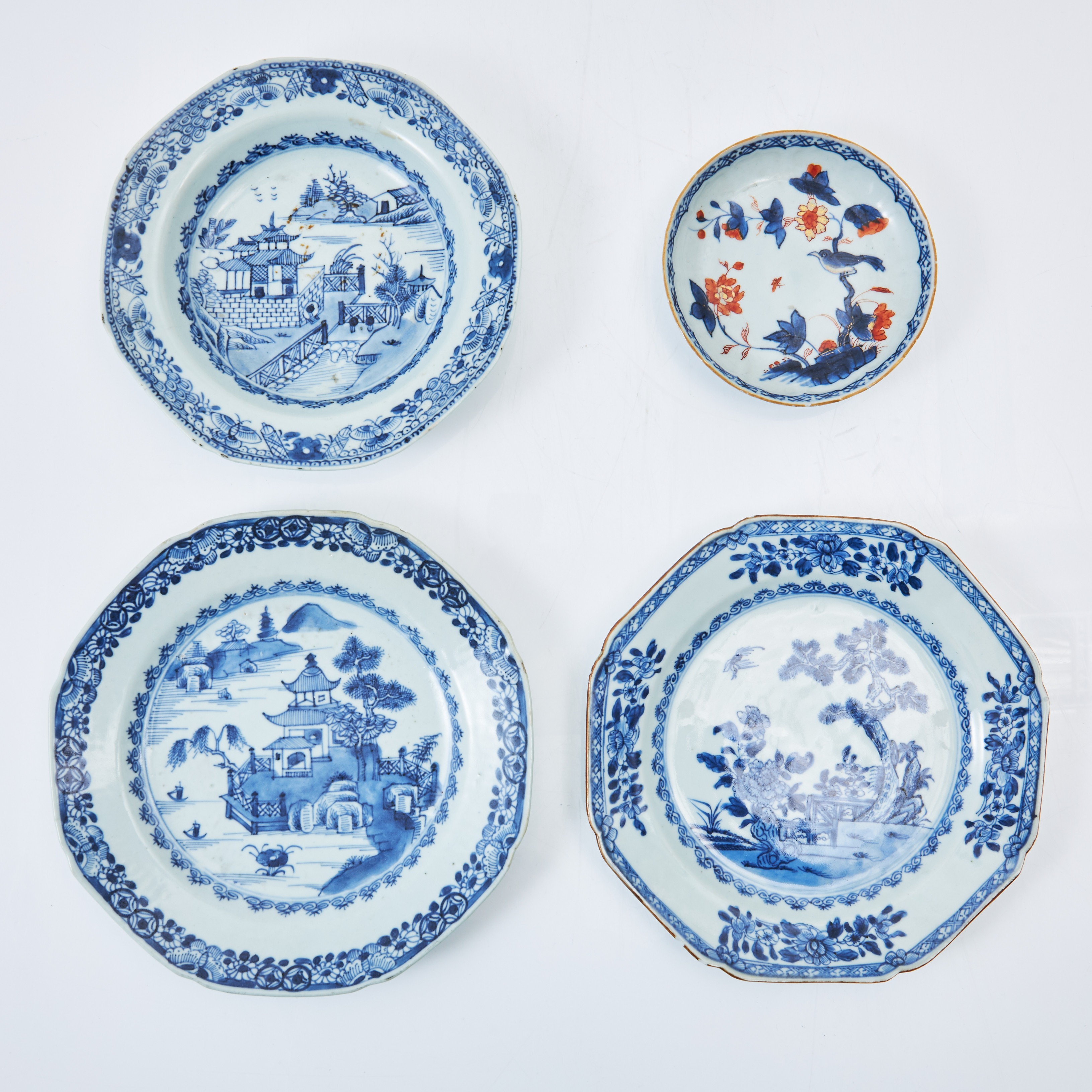 Images for 2543238. PLATES, PLATE, CUP WITH DISH, CREAM POT, SUGAR BOWL ...