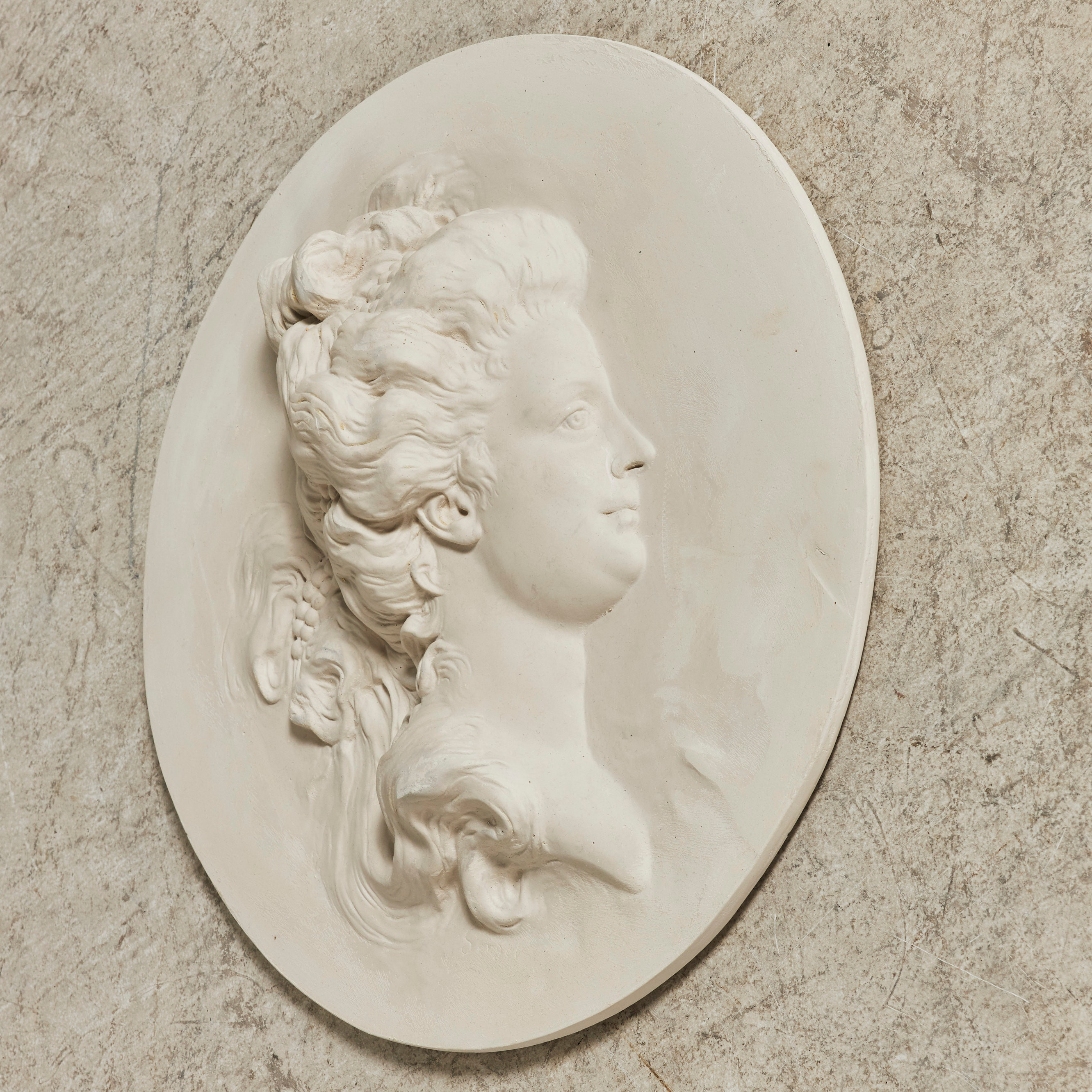 Bilder zu 2544923. PORTRAIT-MEDAILLON, nach Johan Tobias Sergel ...