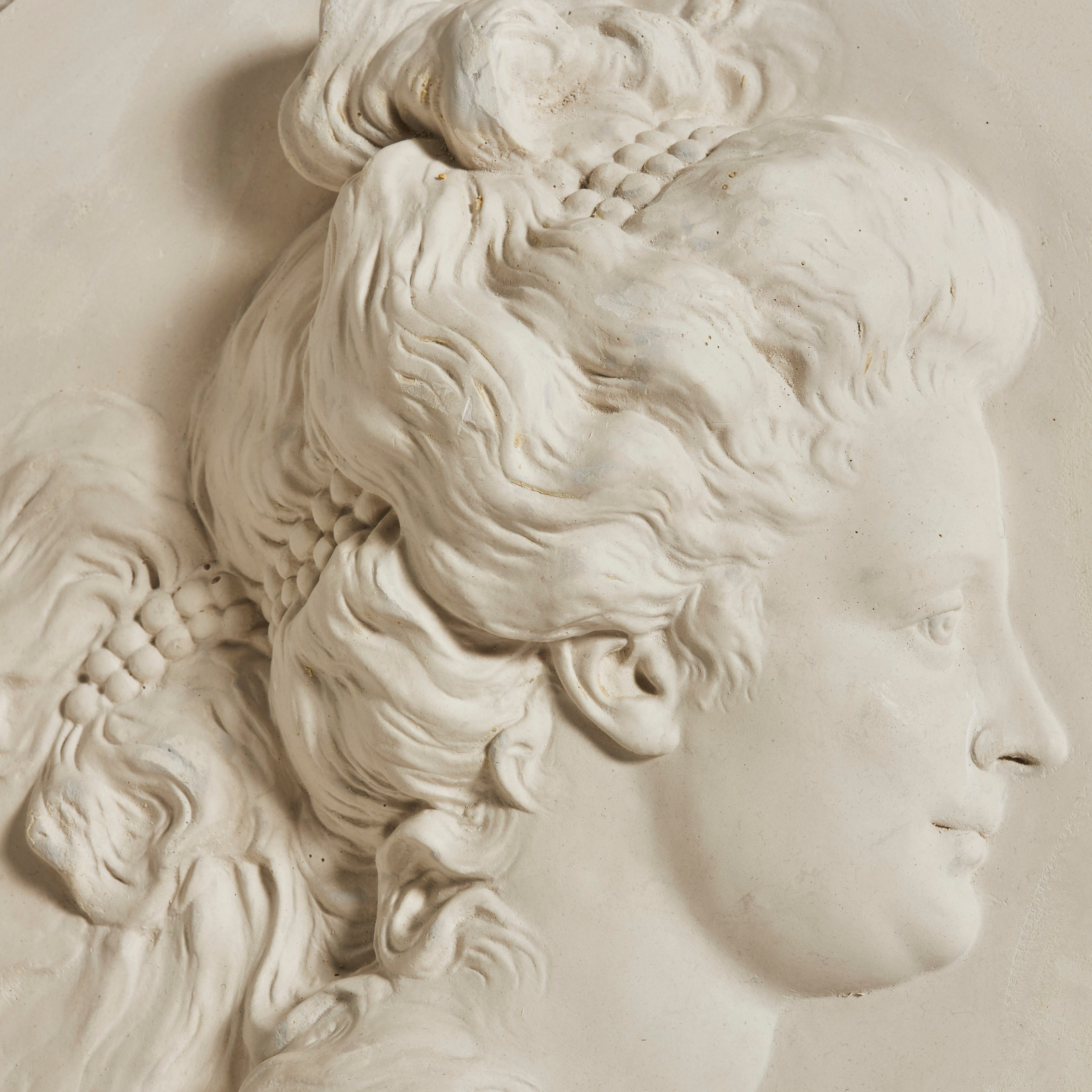 Bilder zu 2544923. PORTRAIT-MEDAILLON, nach Johan Tobias Sergel ...