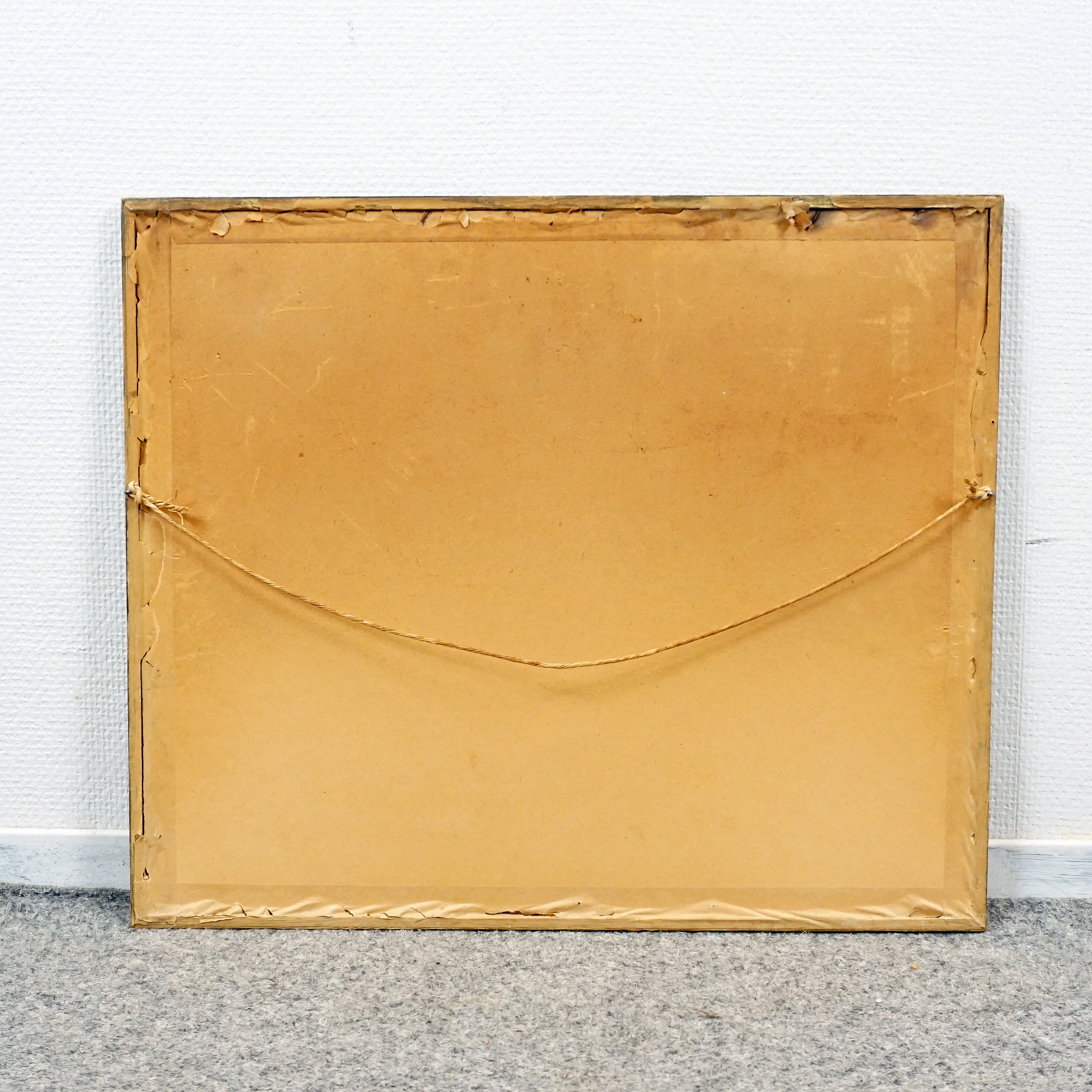 ANDERS HELLER. "Dramaten", etsning, signerad. Konst - Grafik - Auctionet
