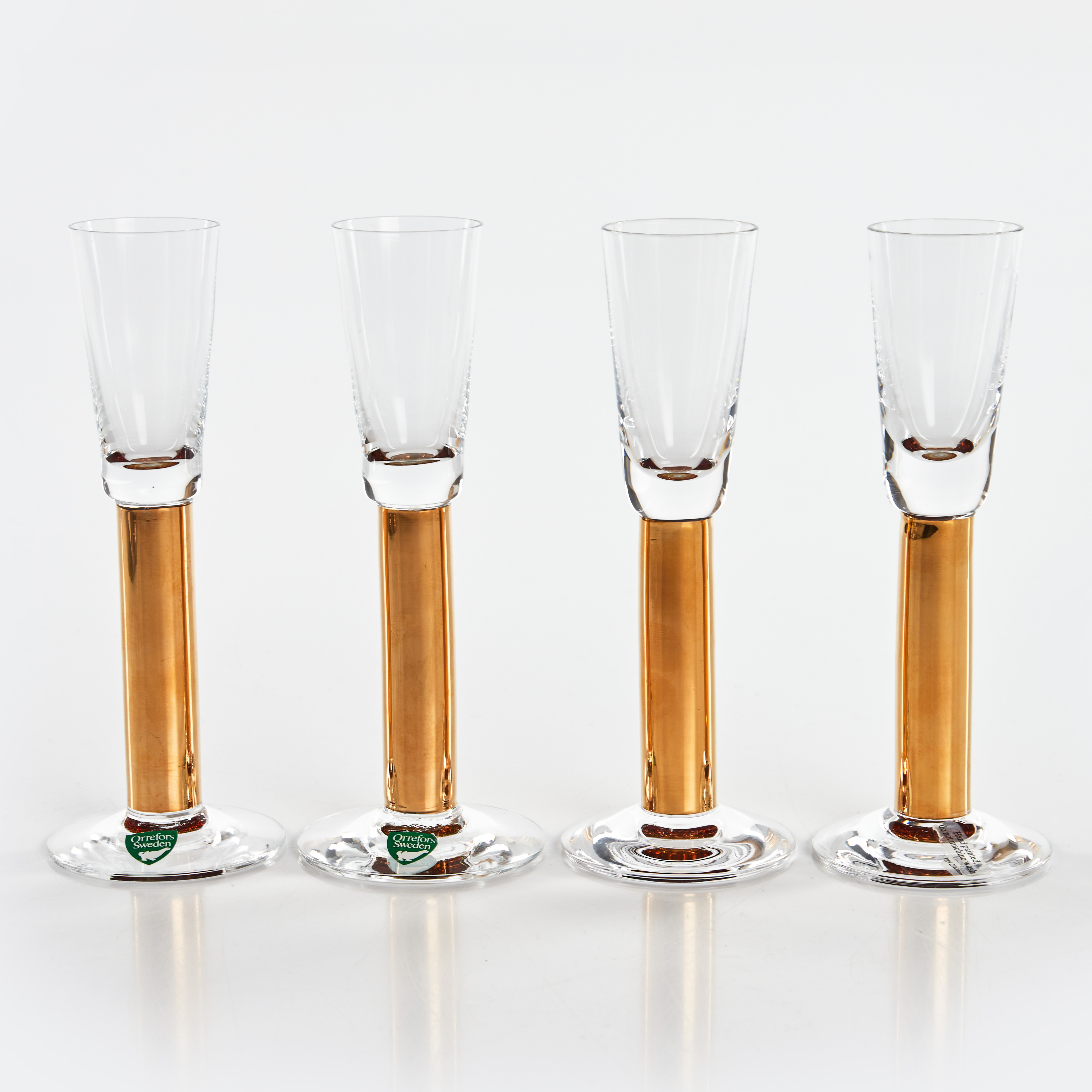 Images for 2545652. GUNNAR CYRÉN. Schnapps glass, 4 pcs., "Nobel ...