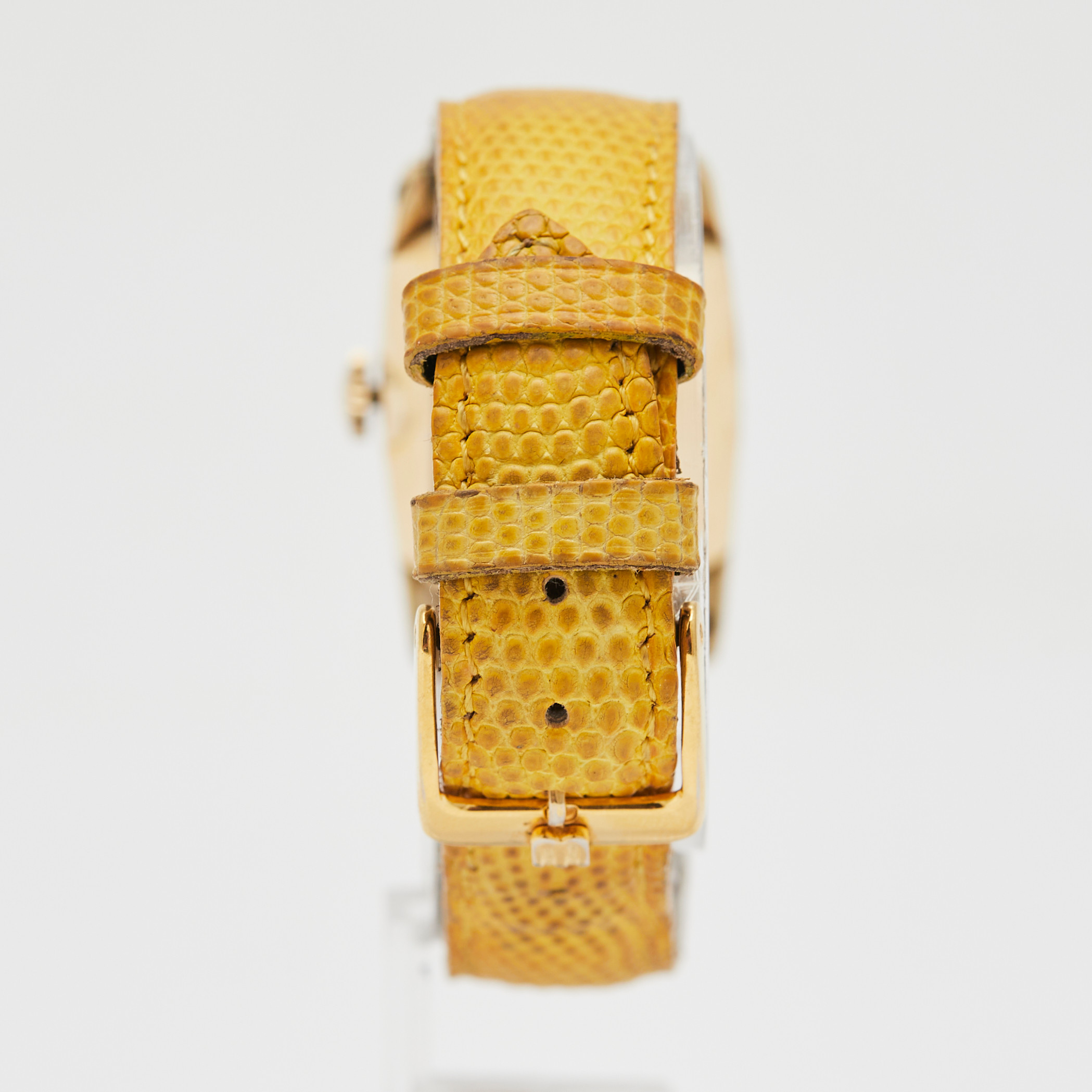 Bilder för 2546302. HAMILTON. armbandsur, manuellt lindad, 14K ...