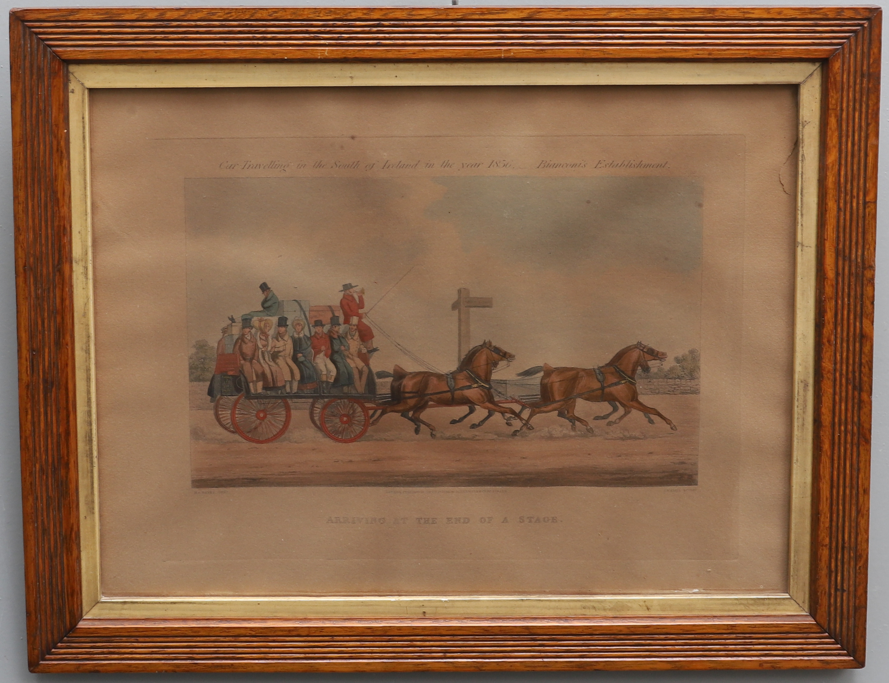 Images for 2546625. JOHN HARRIS (1791-1873), AFTER M.A. HAYES. CAR ...