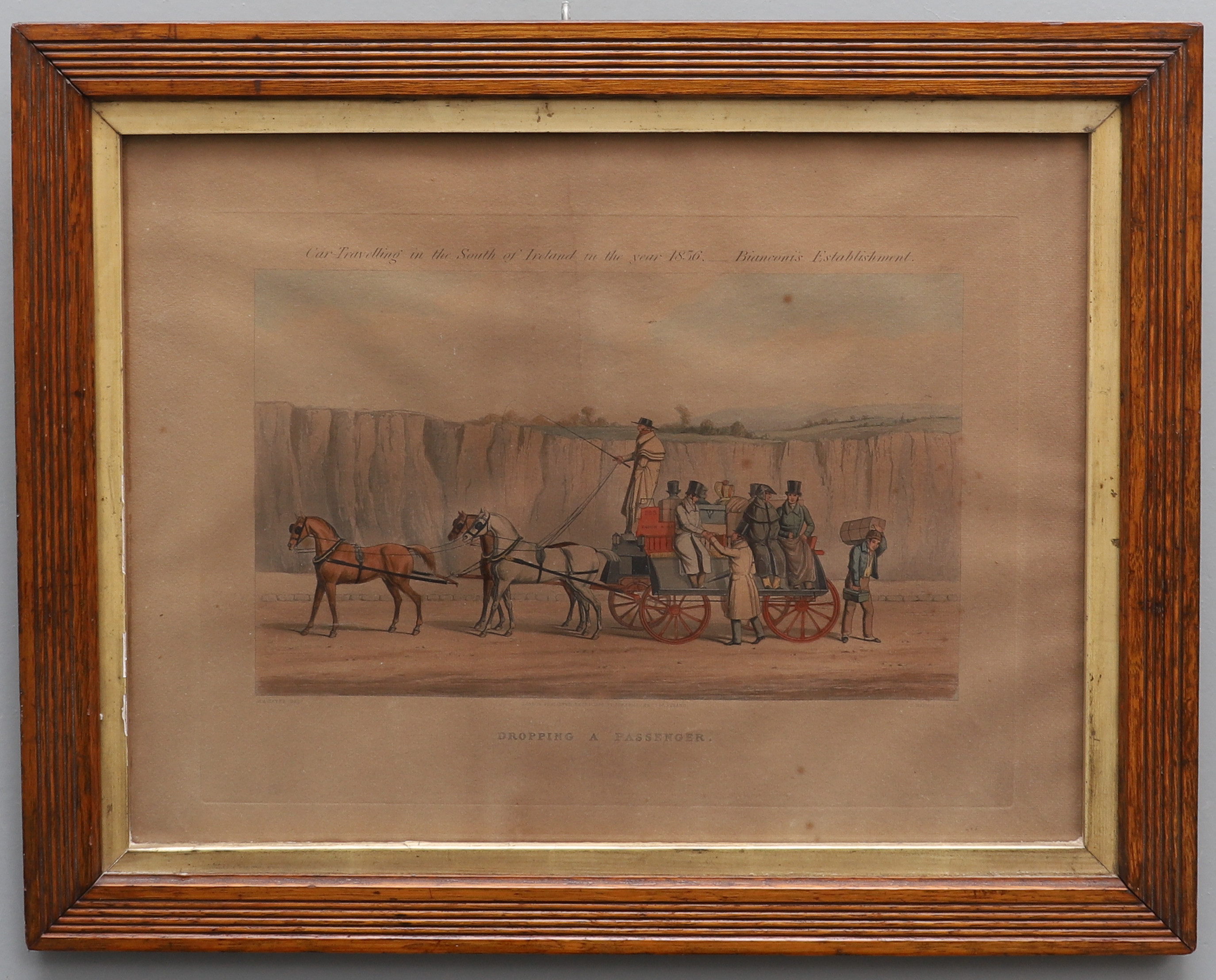 Images for 2546625. JOHN HARRIS (1791-1873), AFTER M.A. HAYES. CAR ...