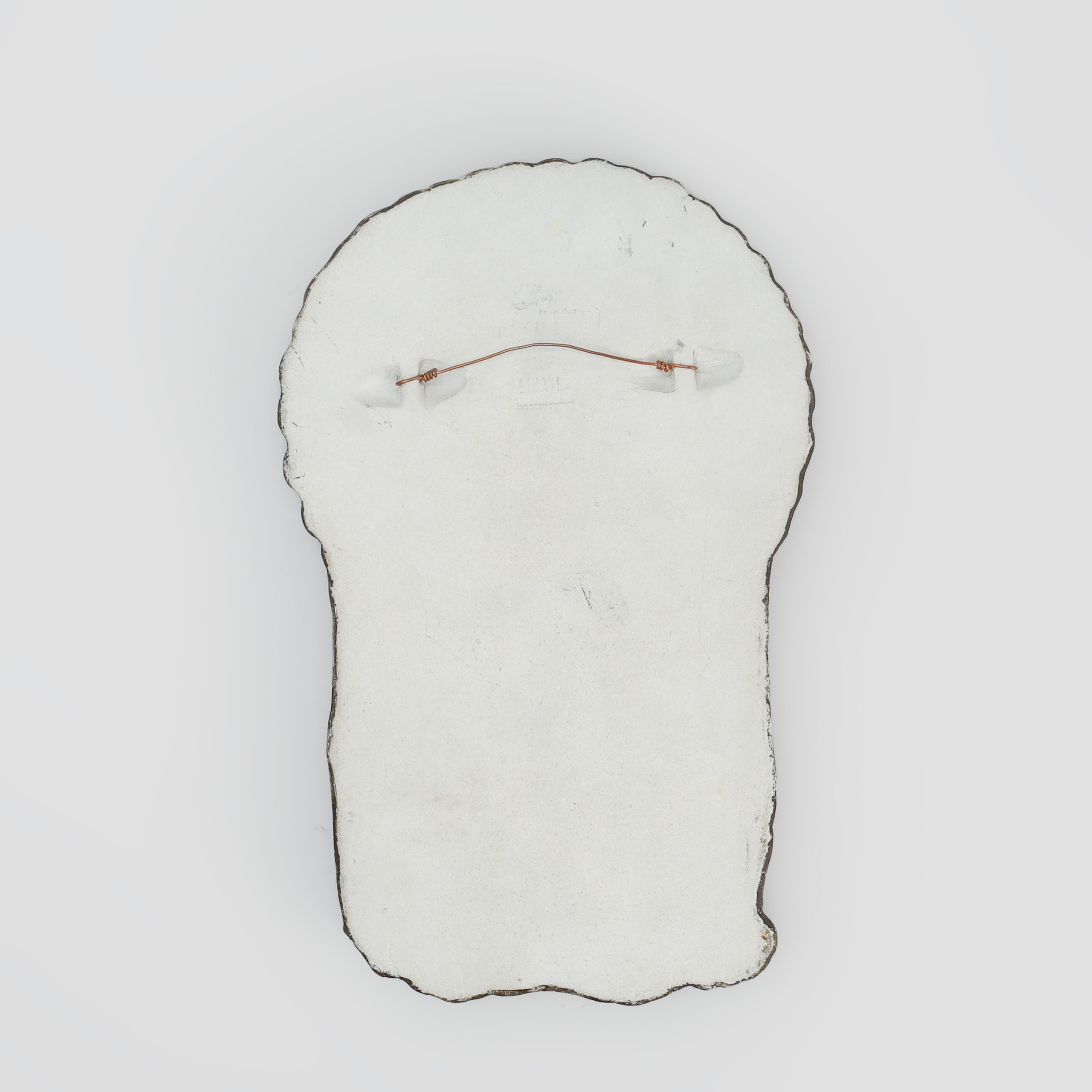 Images for 2547069. LISA LARSON. Wall plate, sunflower, stoneware ...