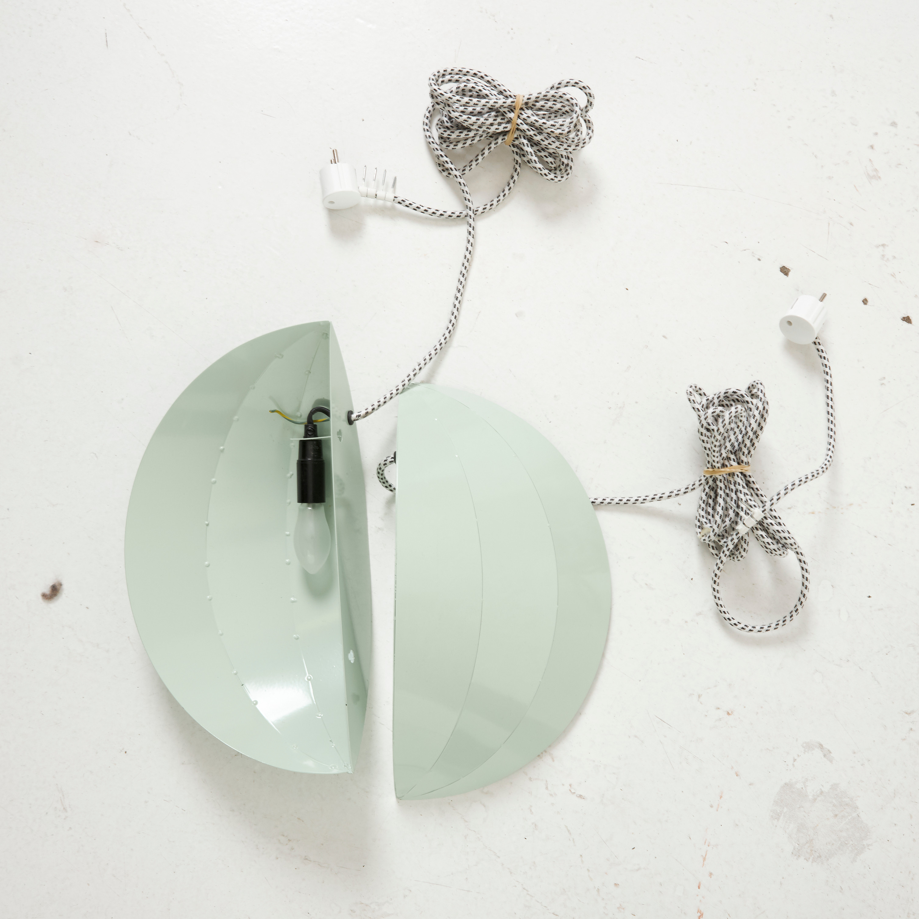 Images for 2548438. JENNY ASKENFORS. Wall fixtures, 12 pcs, Bofink ...