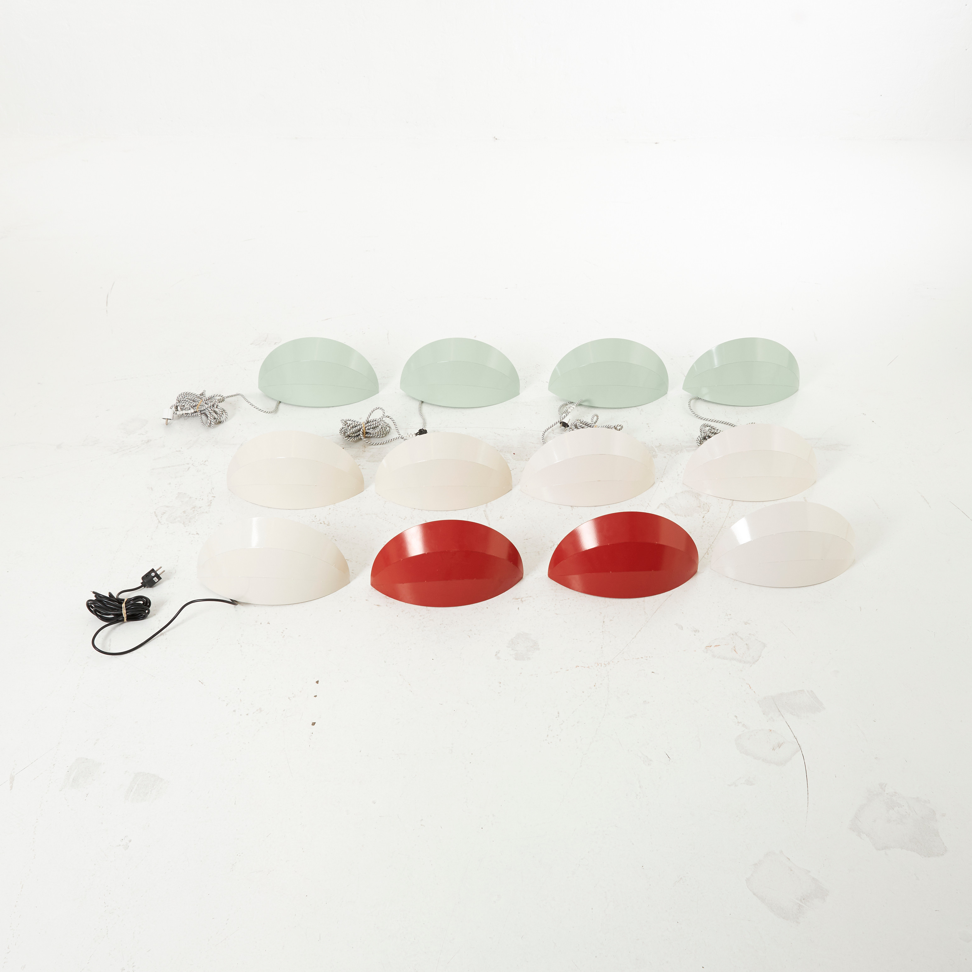Images for 2548438. JENNY ASKENFORS. Wall fixtures, 12 pcs, Bofink ...