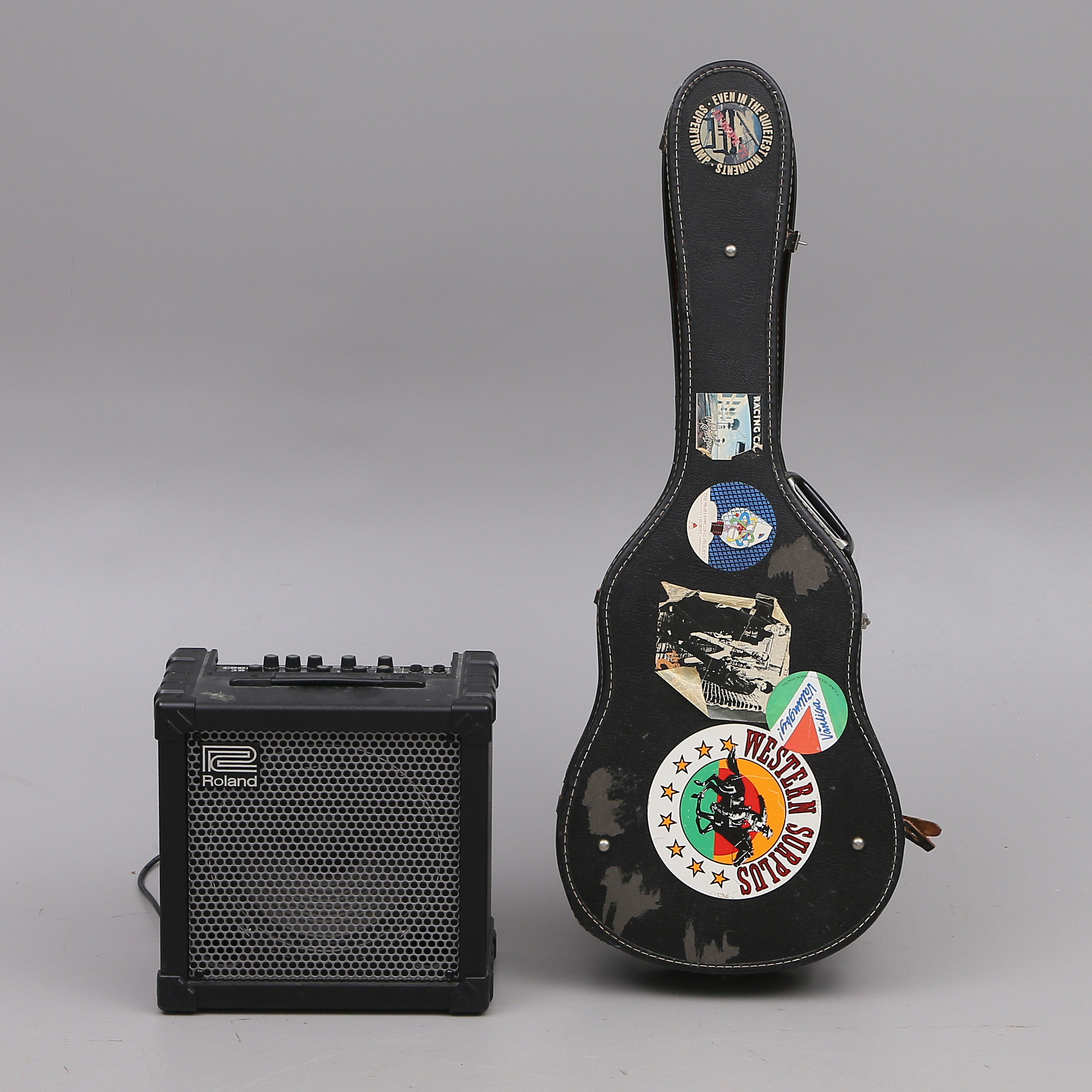 Images for 2549339. ELECTRIC GUITAR Charvel, red, numbered, with ...