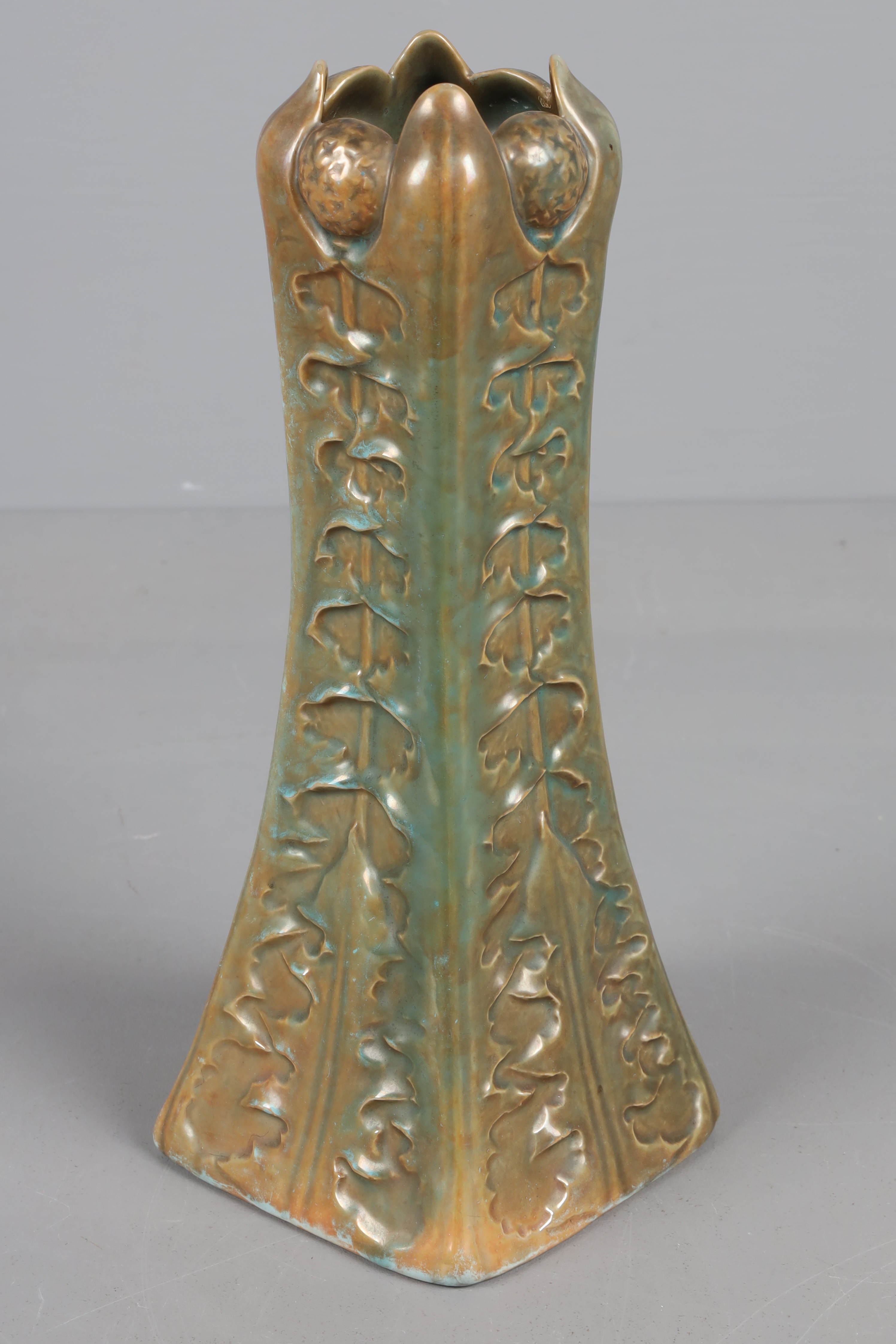 Images for 2550482. OIDENTIFIERAD KONSTNÄR. VASE, ceramics, art nouveau ...