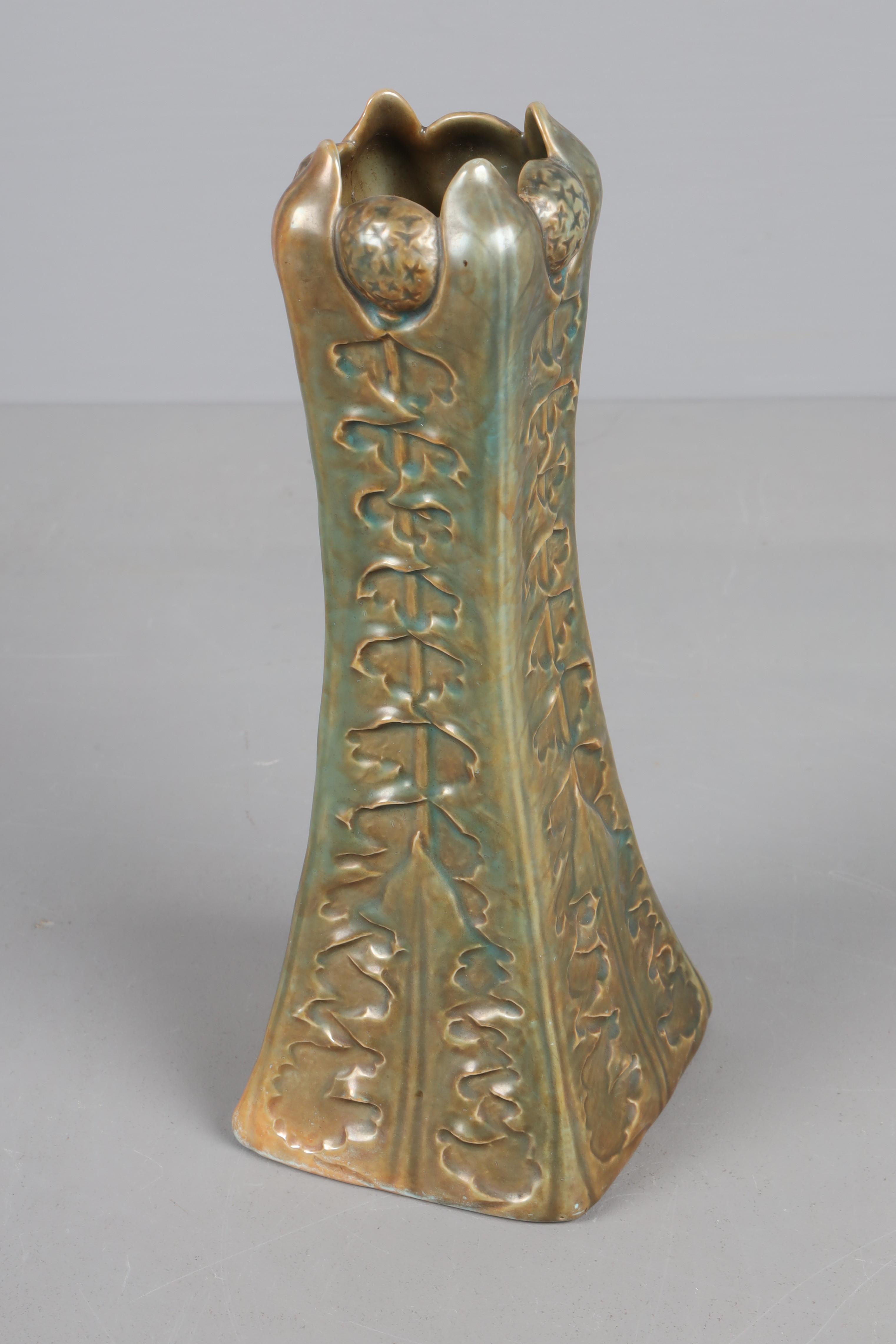 Images for 2550482. OIDENTIFIERAD KONSTNÄR. VASE, ceramics, art nouveau ...