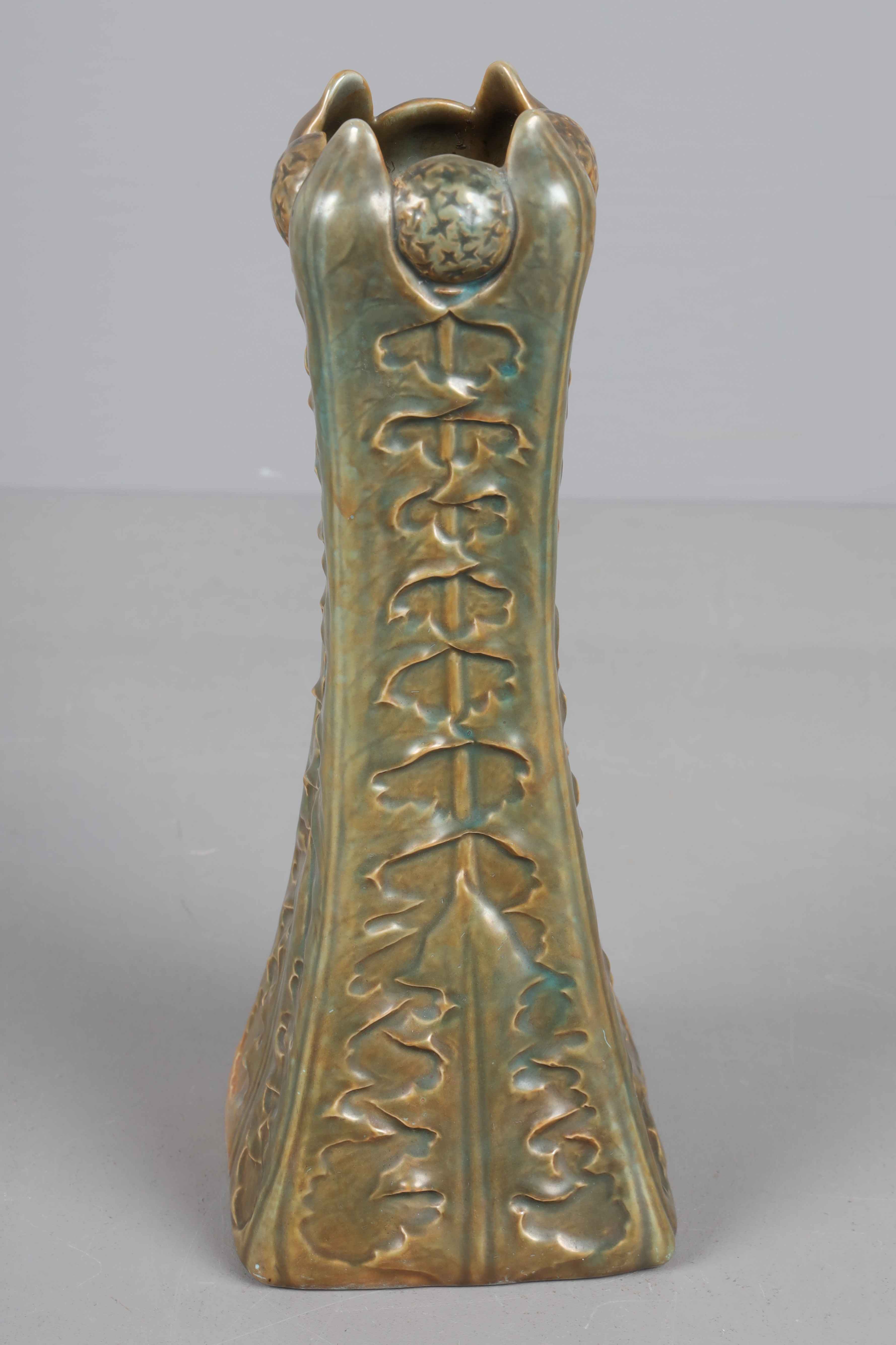 Images for 2550482. OIDENTIFIERAD KONSTNÄR. VASE, ceramics, art nouveau ...