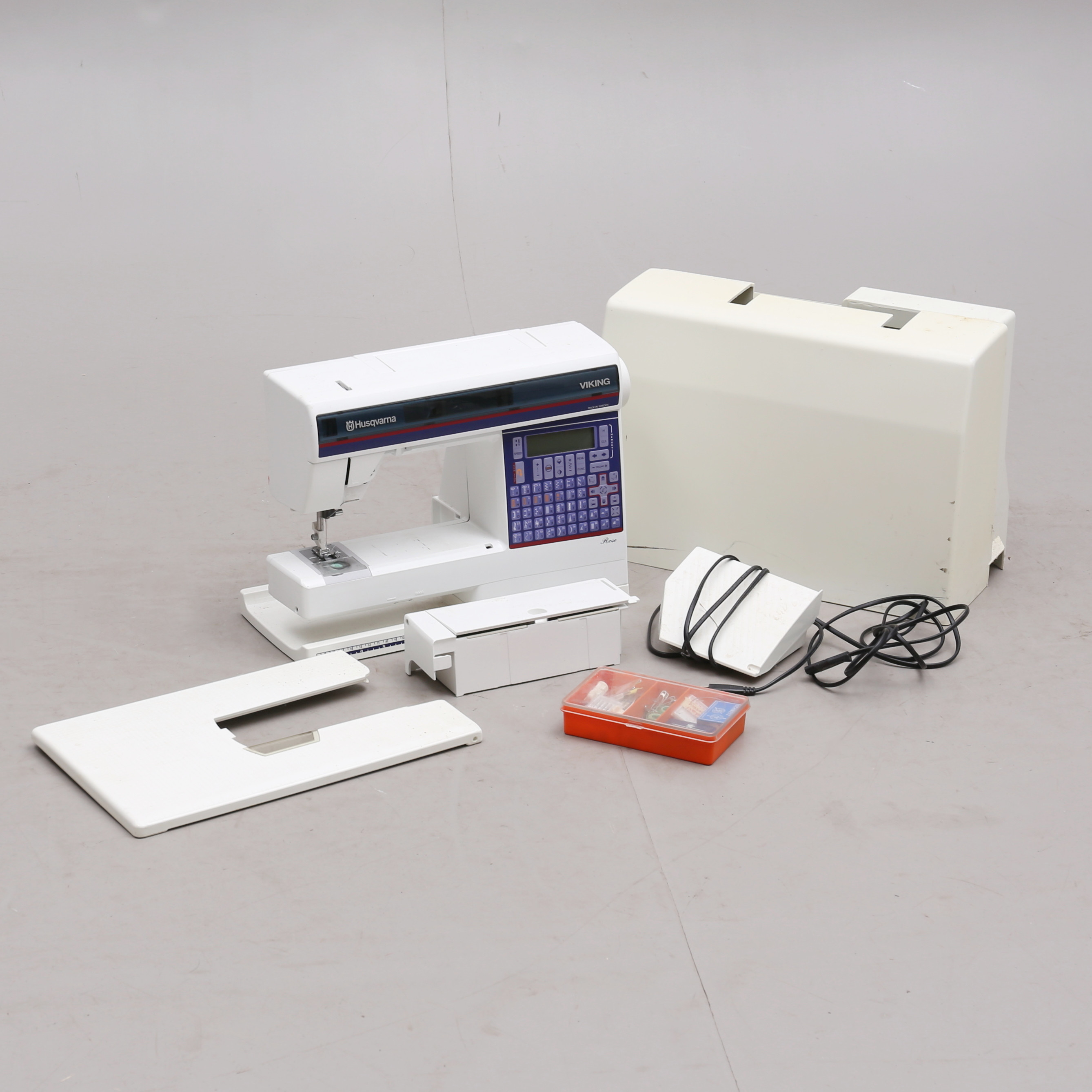 Husqvarna Rose Sewing Machine For Sale at Alica Martel blog