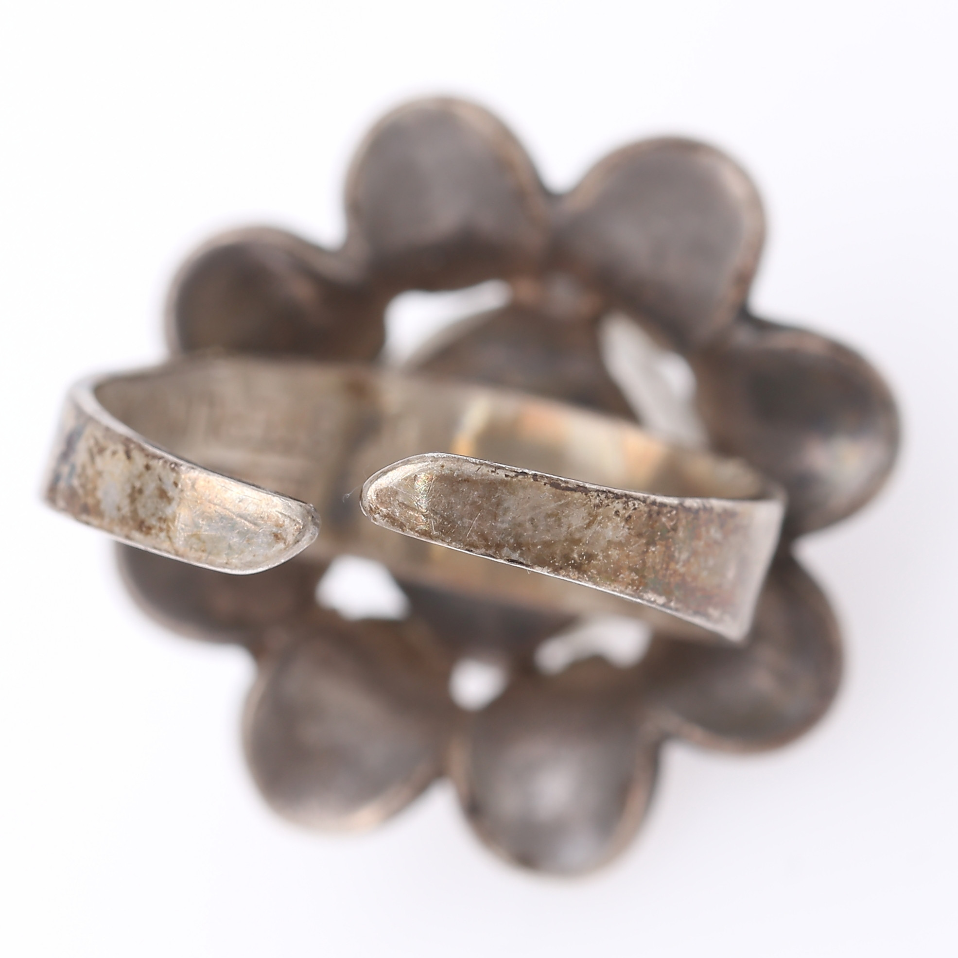 Images for 2551487. RING, silver, 925 with stone, design KE Palmberg ...