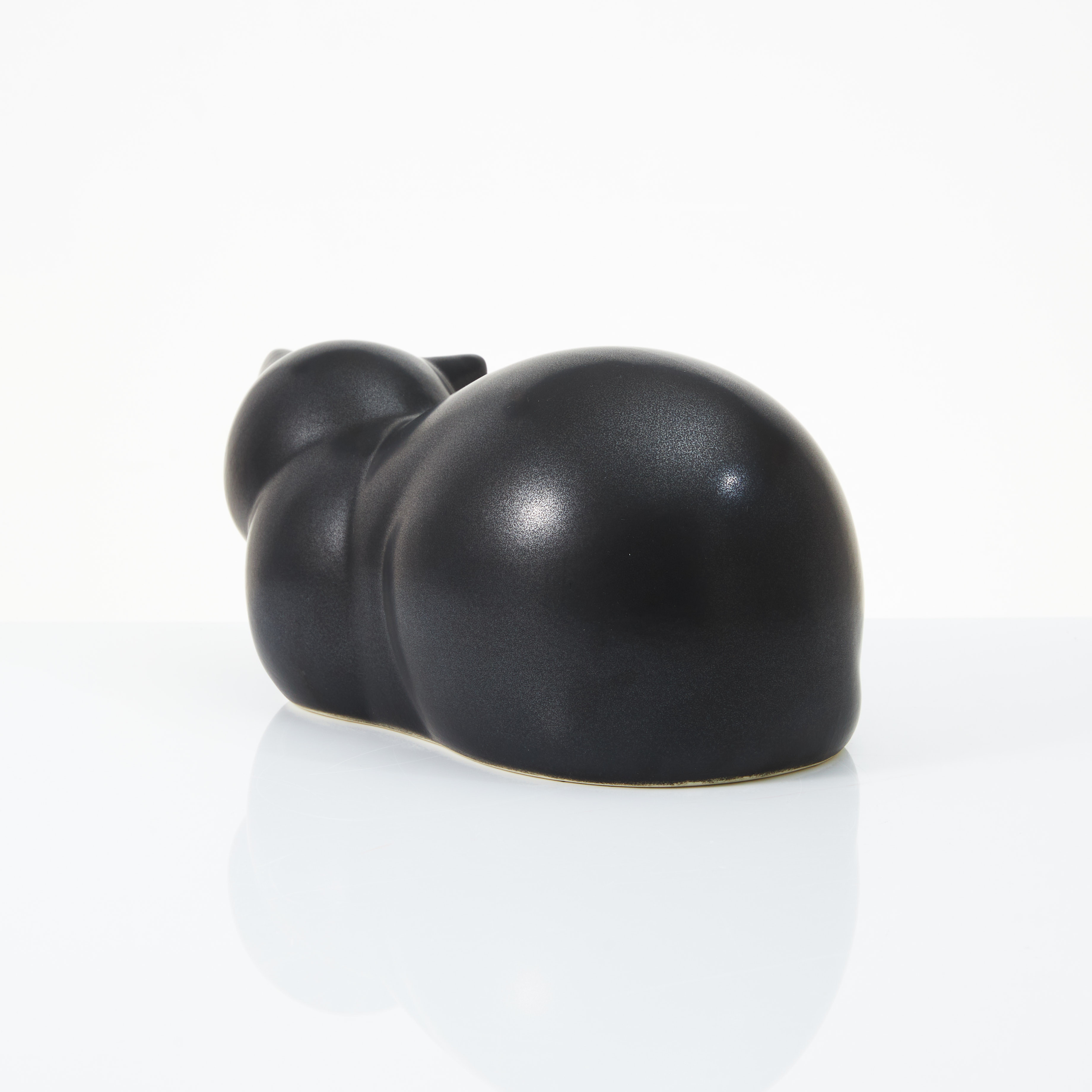 Bilder för 2552119. LISA LARSON. "Moses", figurin, stengods, Gustavsberg, märkt Lisa L, K ...