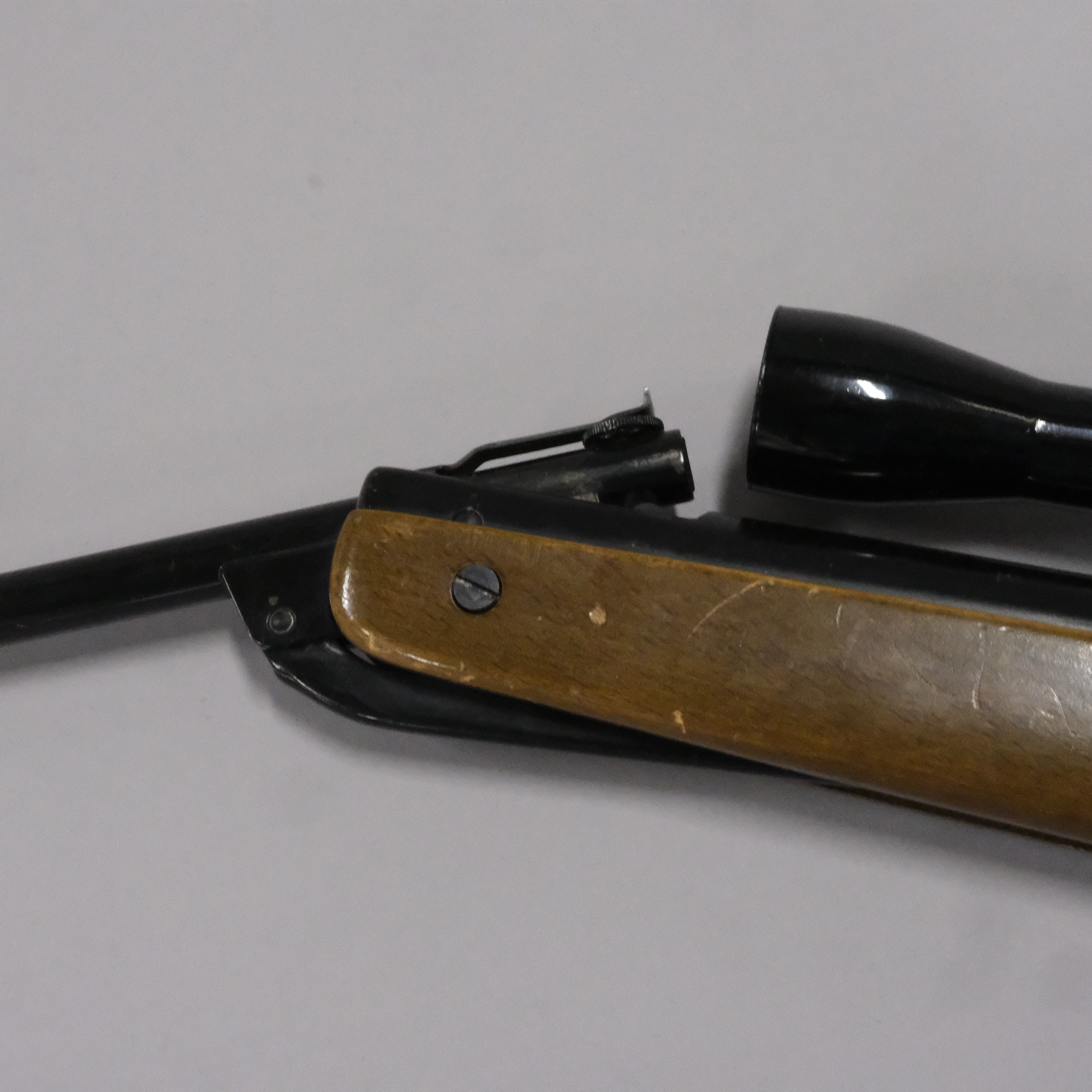 Images for 2552437. BSA METEOR, AIR RIFLE. - Auctionet