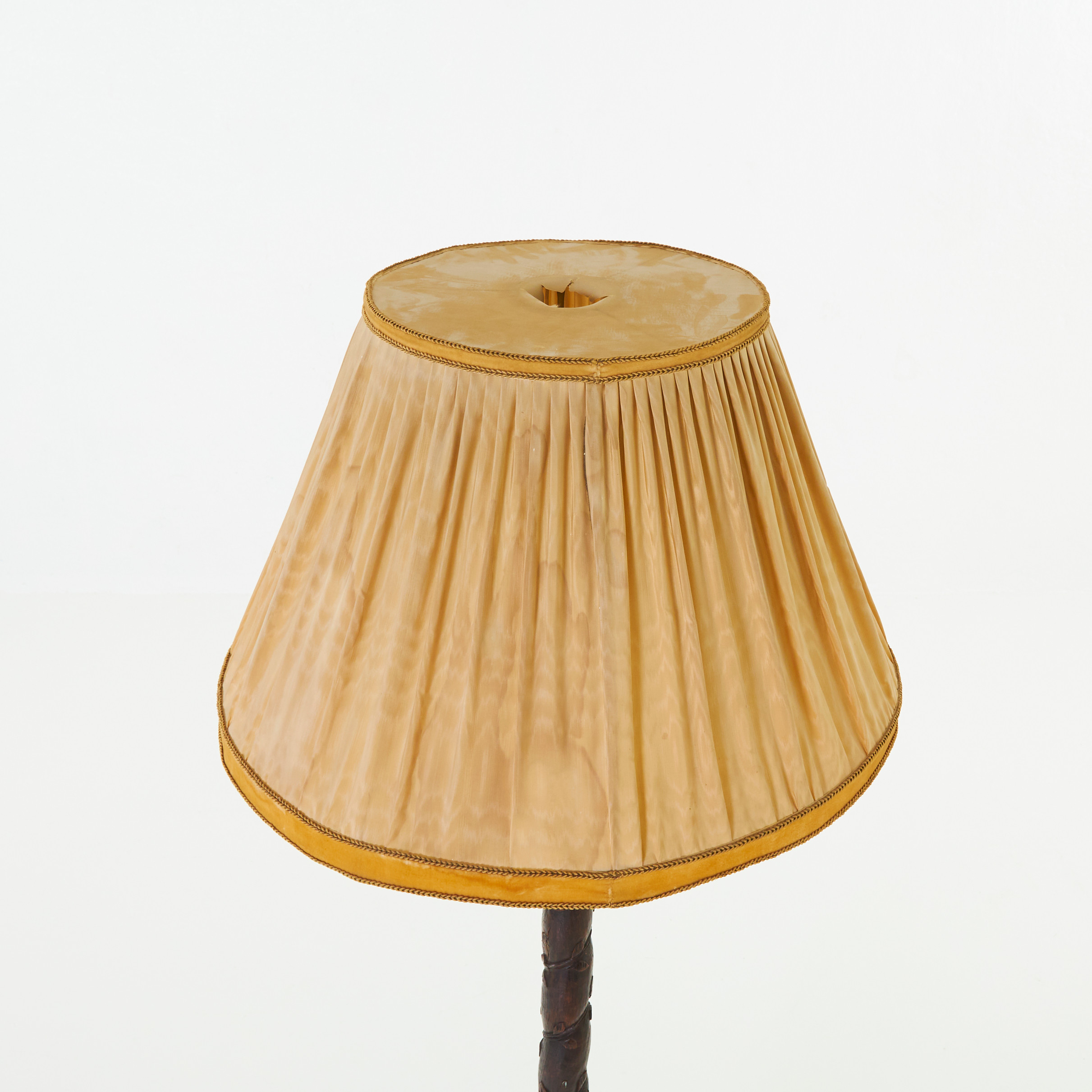 Images for 2552993. FLOOR LAMP, first half of the 20th century, leg in ...