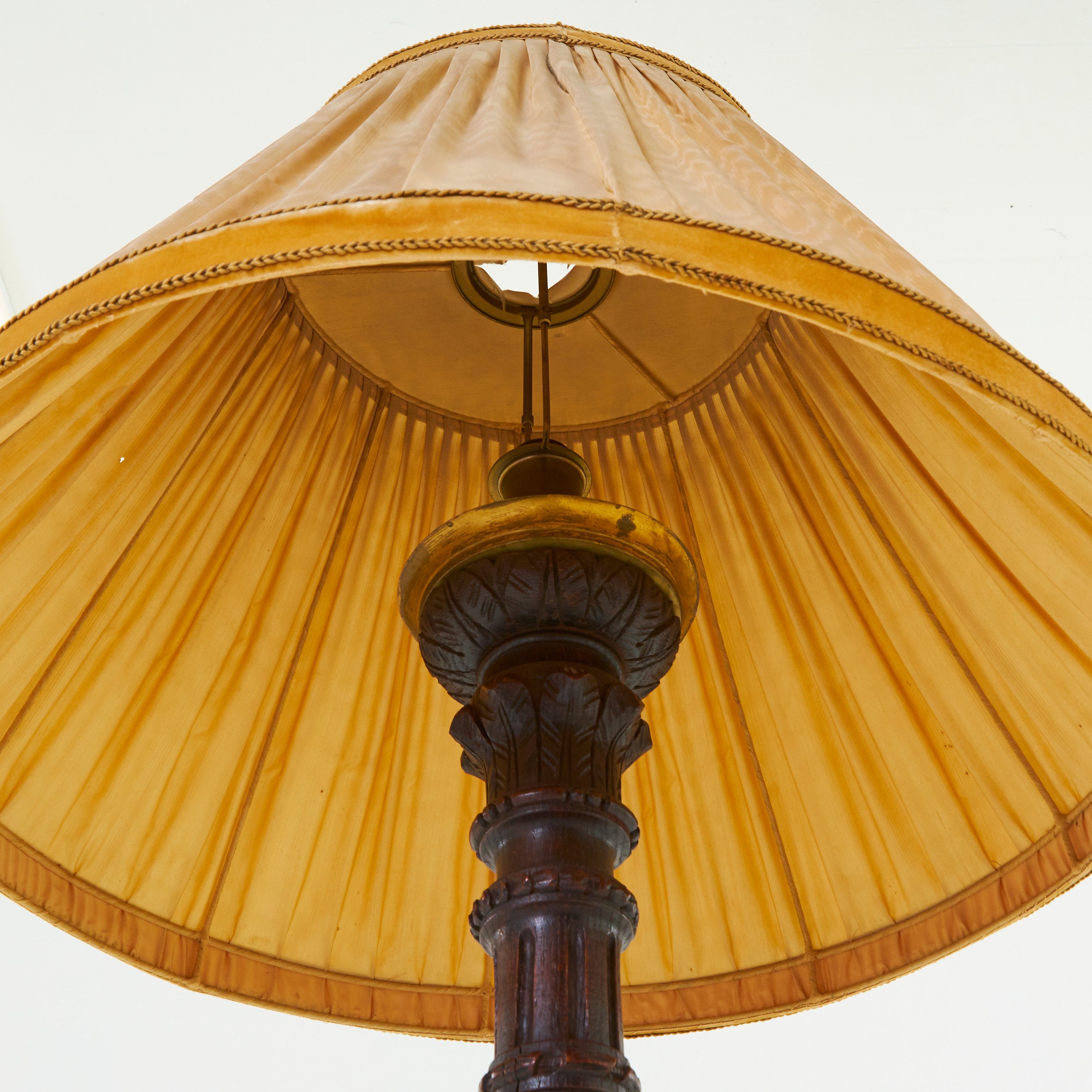 Images for 2552993. FLOOR LAMP, first half of the 20th century, leg in ...