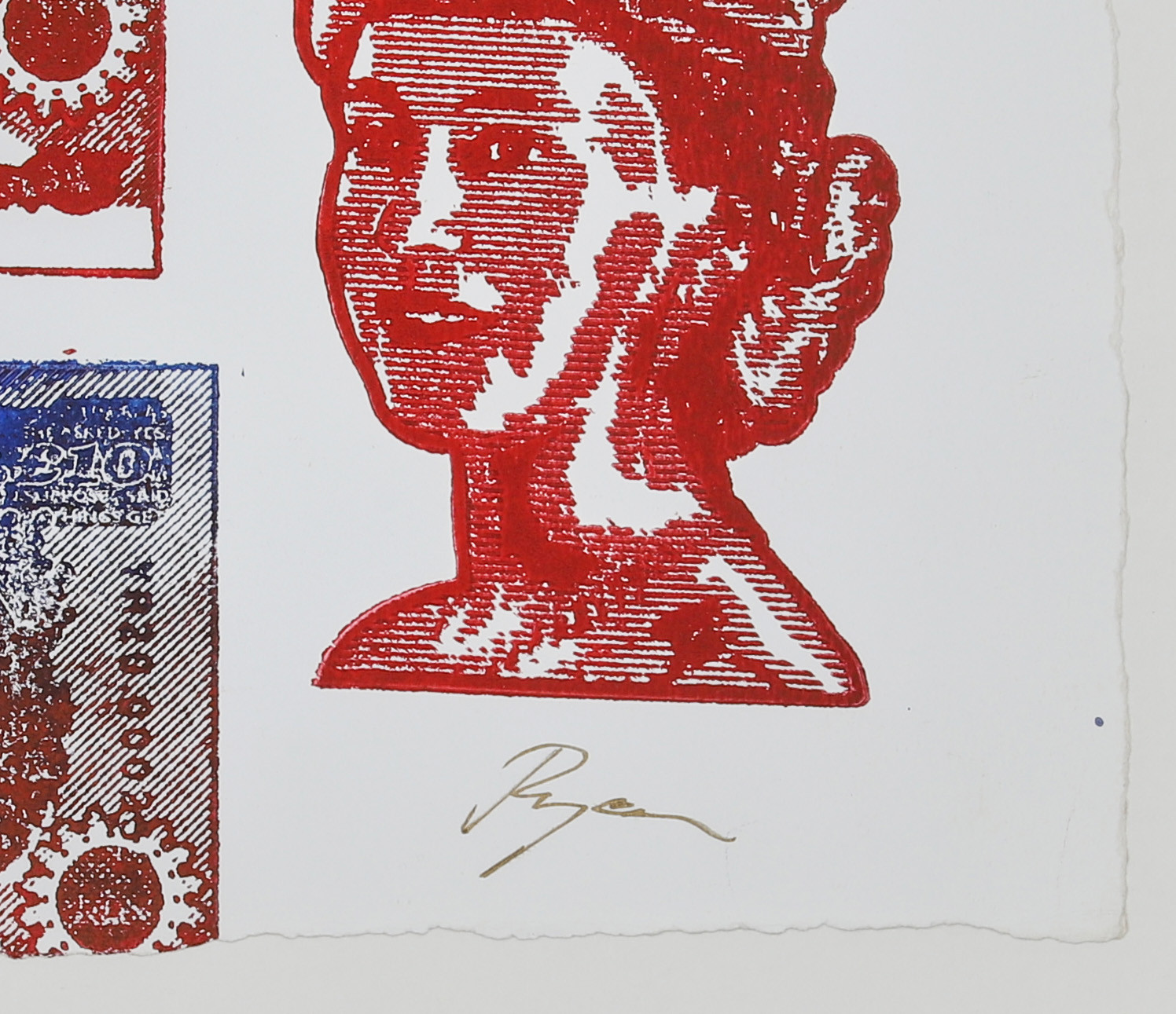 Images for 2553488. RICHARD RYAN (SWEDEN, born 1974). Queen Elisabeth ...