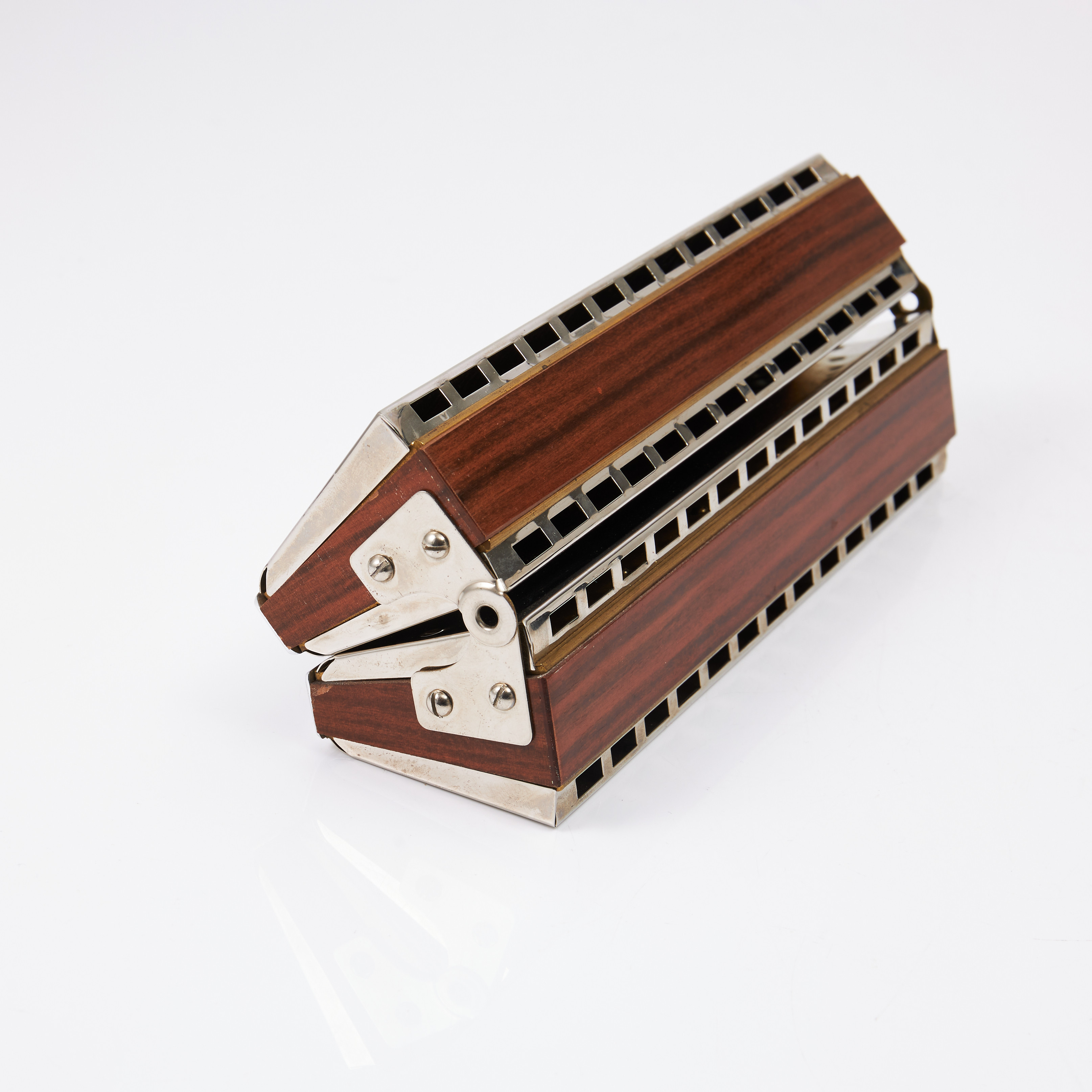 Images for 2554683. HOHNER, harmonica, M. Hohner's Chromatica, numbered ...