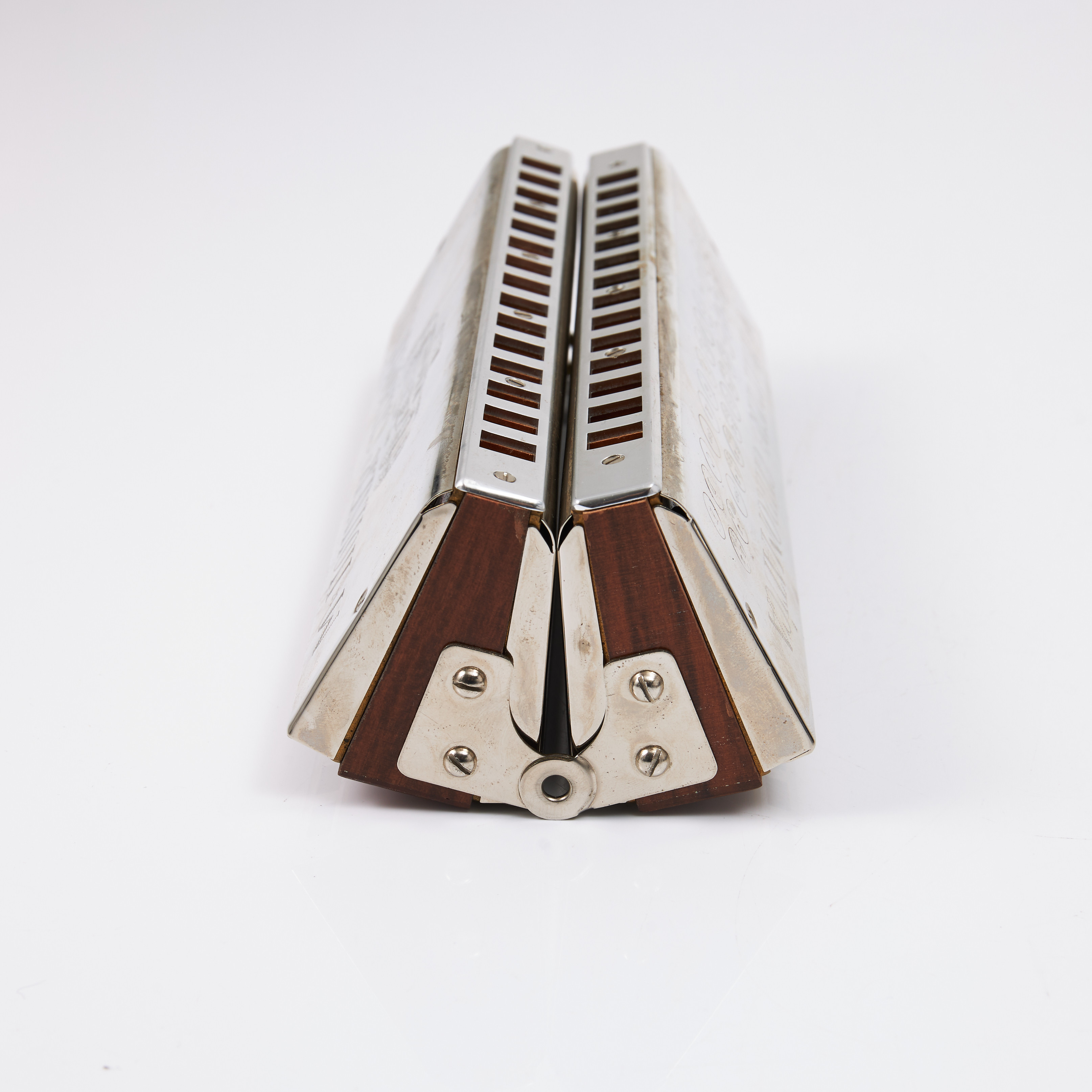 Images for 2554683. HOHNER, harmonica, M. Hohner's Chromatica, numbered ...