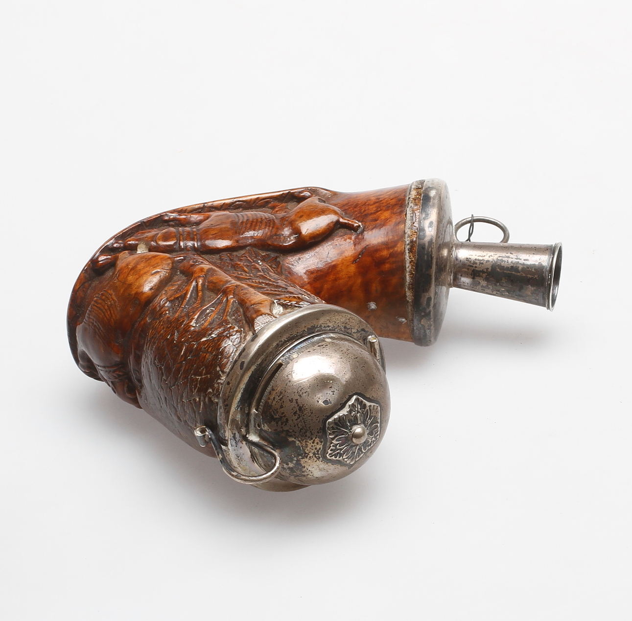 Images for 255721. PIPE HEAD, Masurian birch, possibly Sophia Isberg ...