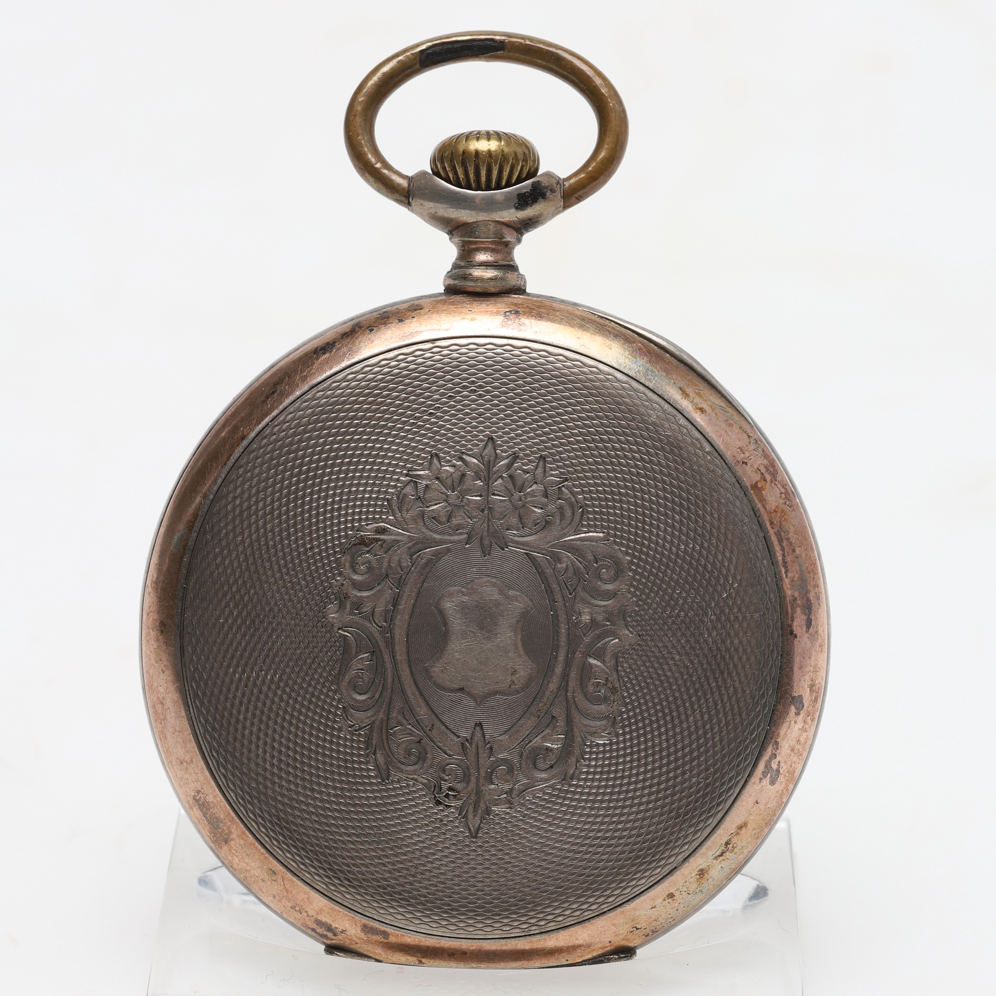Images for 2557490. POCKET WATCH, silver, Recta, Liege 1905, Precision ...