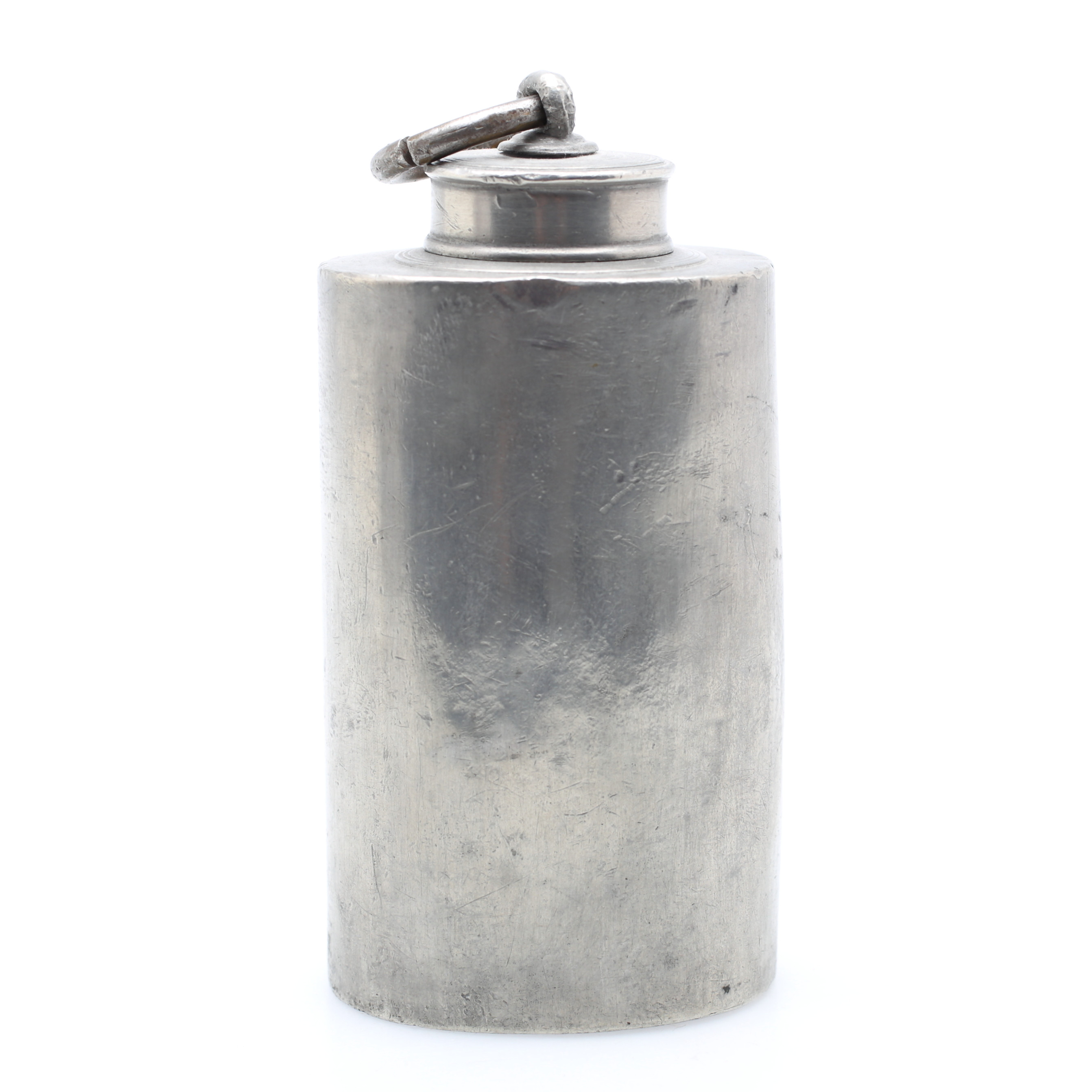 Images for 2558463. BOTTLE, pewter, life with older owner's mark ...