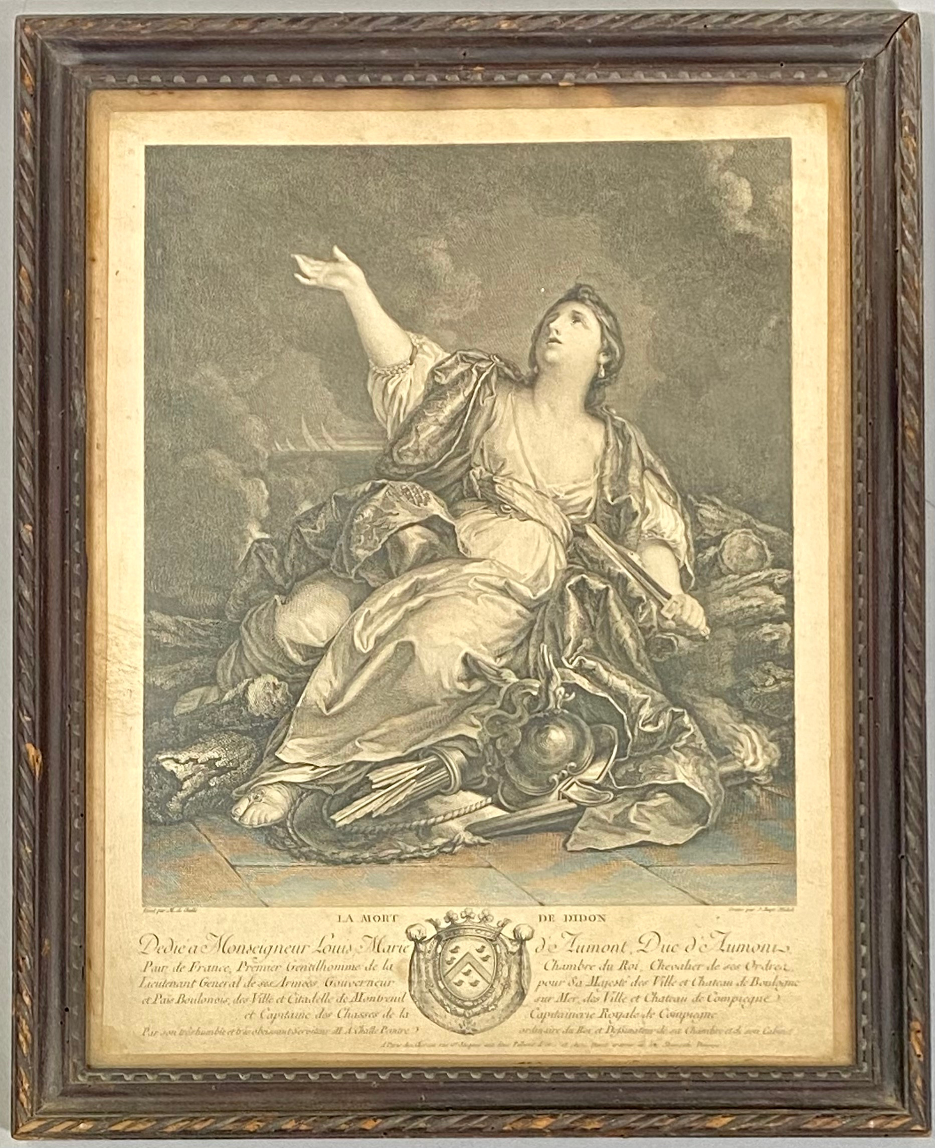 Images for 2558688. ESCUELA FRANCESA SIGLO XIX. THE DEATH OF DIDO ...