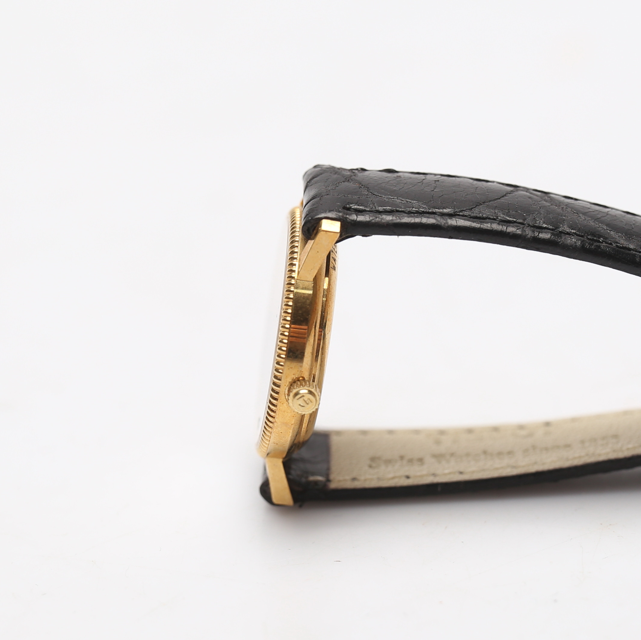 DAMARMBANDSUR, guld, 18K, Tissot. Klockor & Ur - Armbandsur - Auctionet