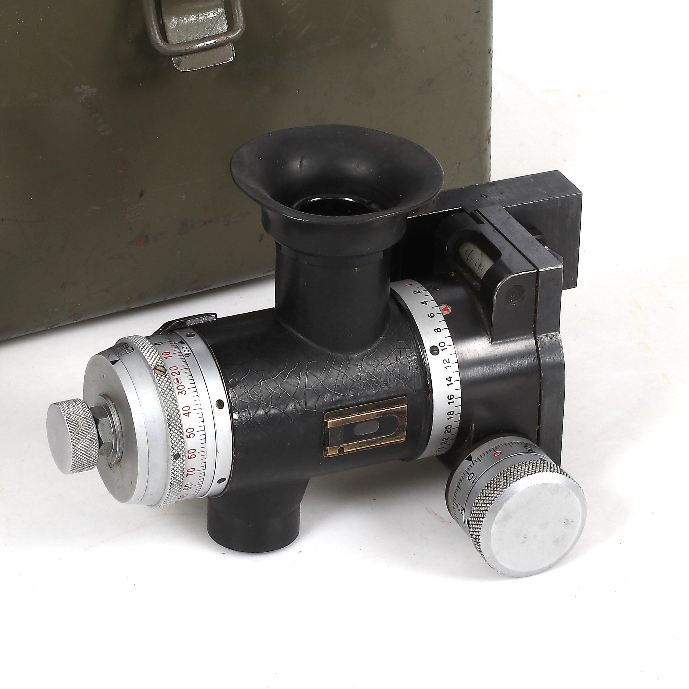 SIKTE, försökmodell till Ksp m/36, Sverige, 1940-tal. Vapen & Militaria ...