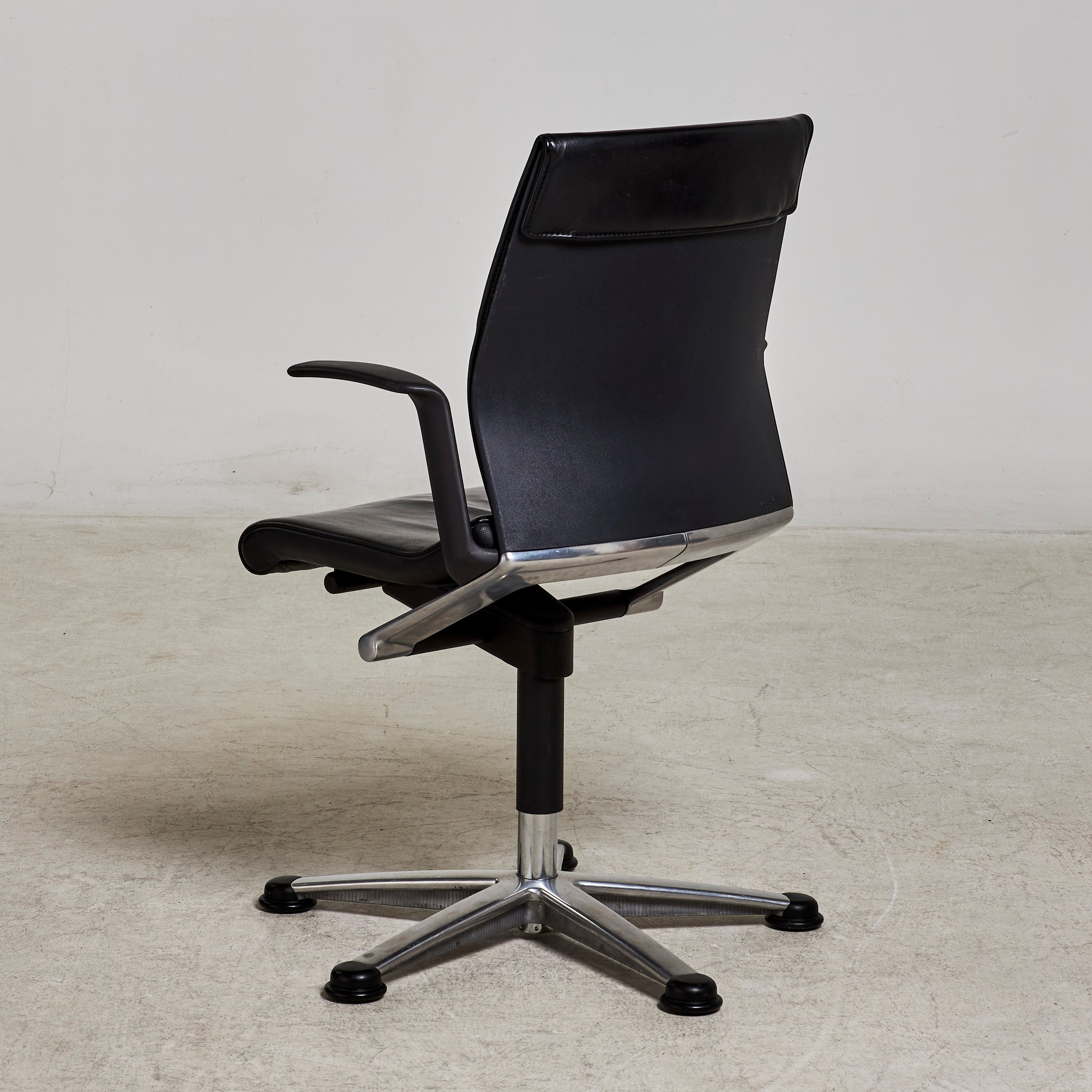 Bilder för 2560992. SKRIVBORDSSTOL, Wilkhahn Tyskland, modell Modus 261 ...