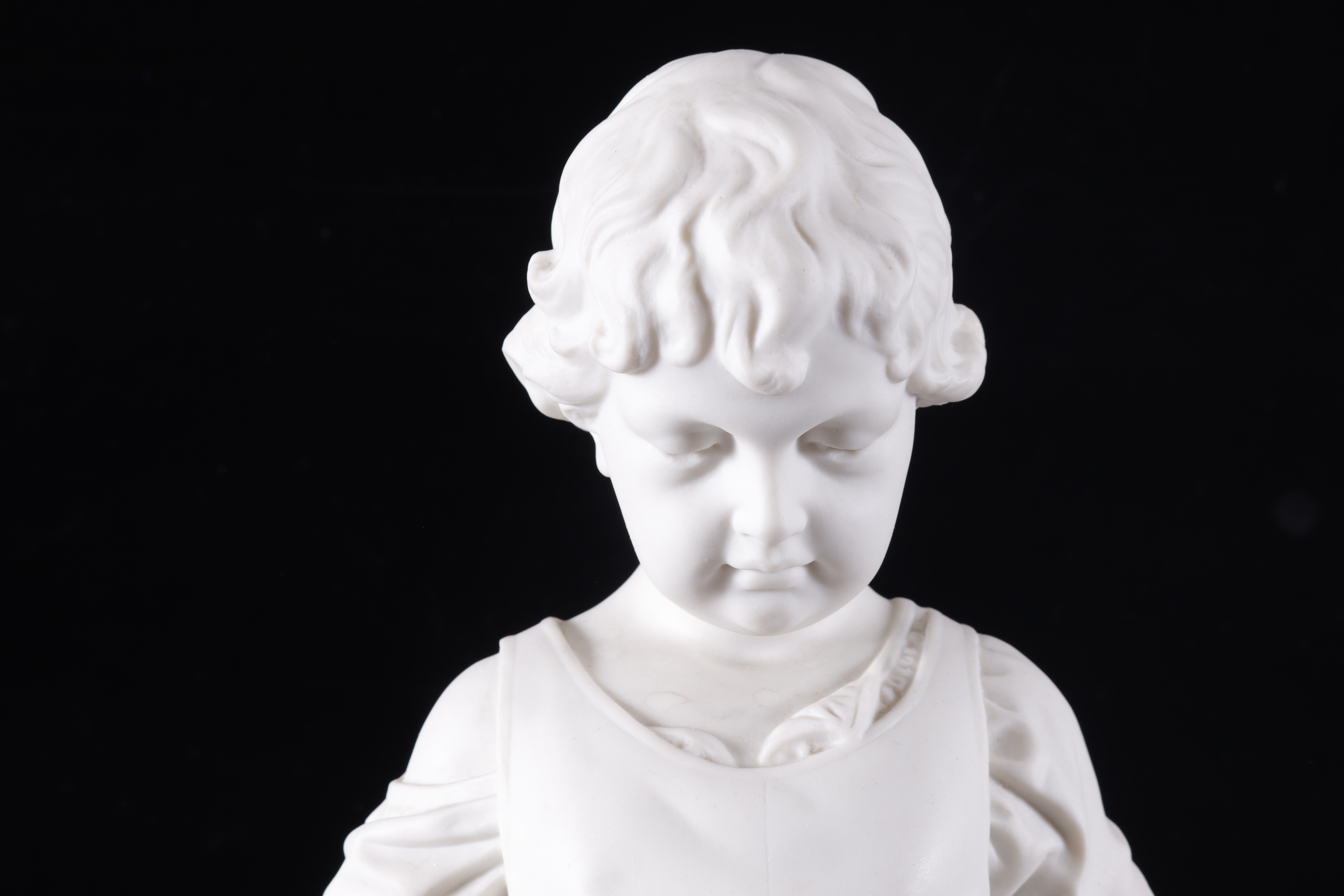 Images for 2561762. FIGURE "THE BOY AND THE FROG", pariah, Gustavsberg ...