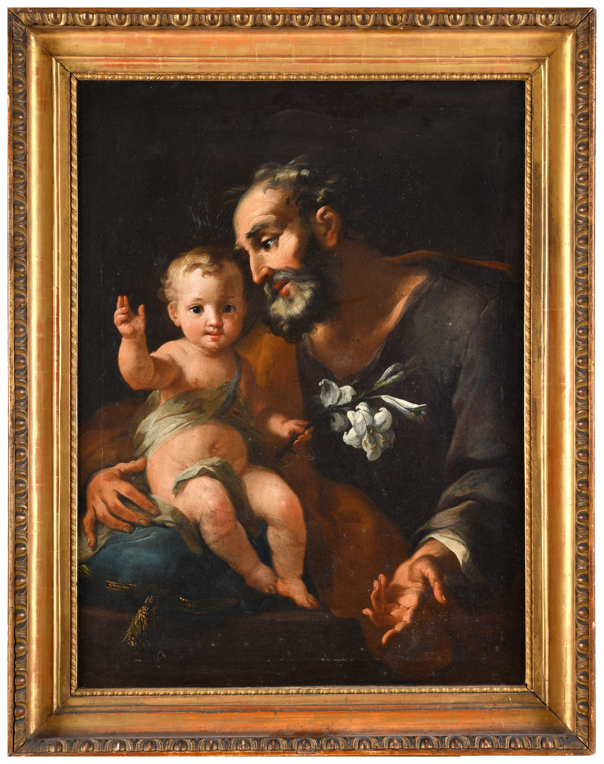 Images for 2562984. PIER FRANCESCO MOLA (1612-1666). In the manner of ...