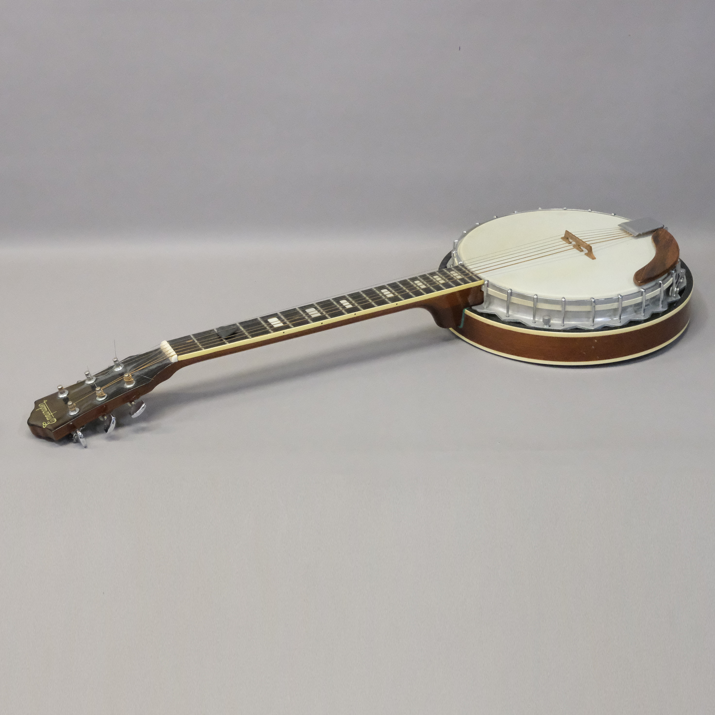 BANJO, EMPERADOR. Samlarföremål - Musikinstrument - Auctionet