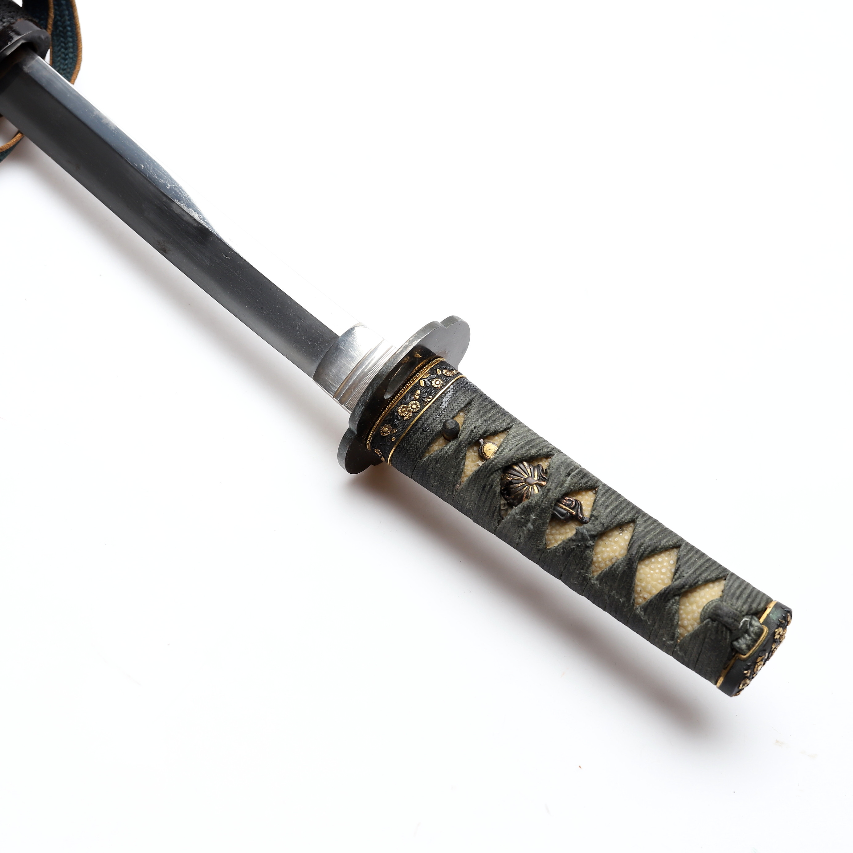 Images for 2564045. Sword, Japan, Mihara 三原, 1532 (天文 Tenbun Tenmon ...