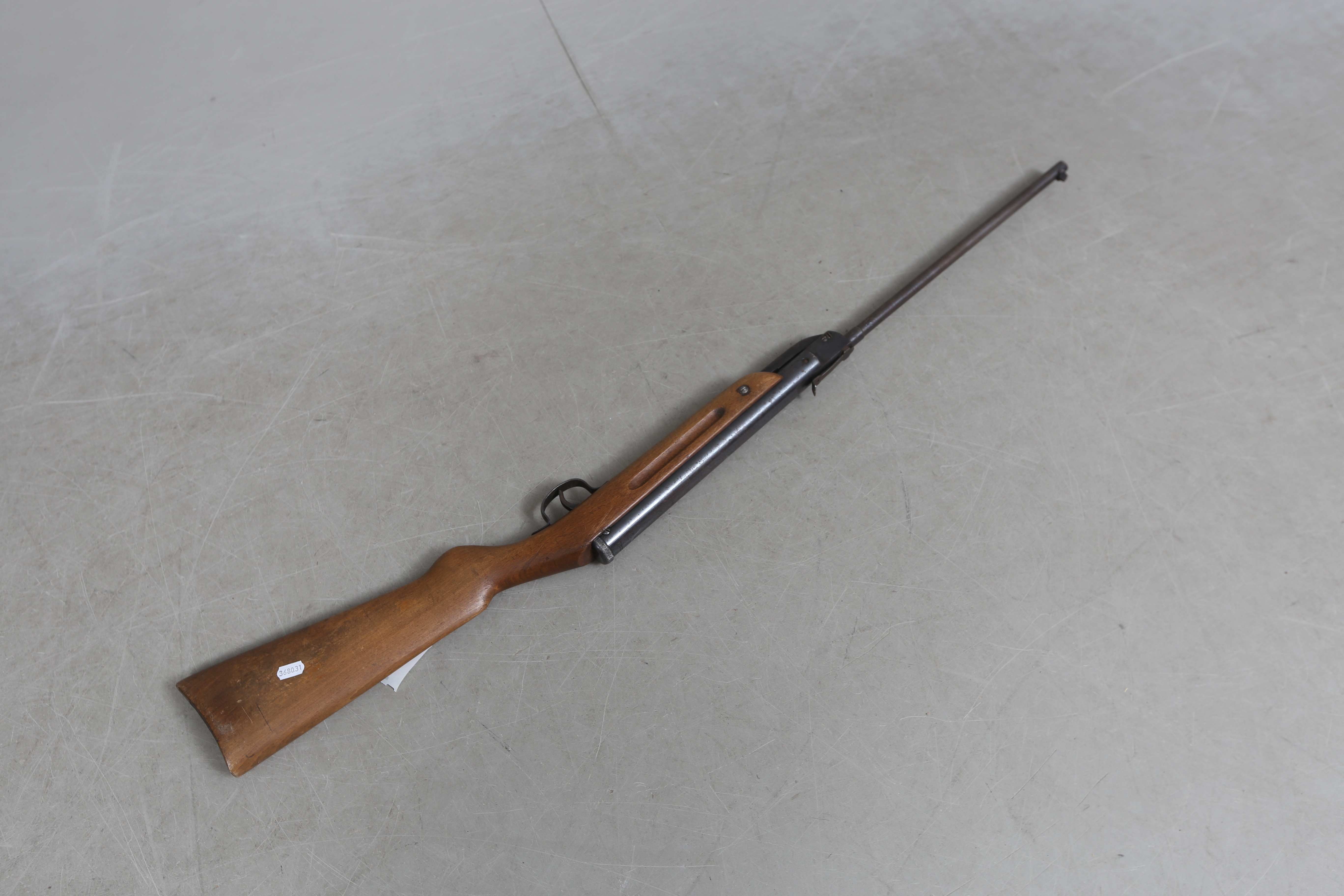Images for 2564167. AIR RIFLE, Haenel Mod IDRP. - Auctionet