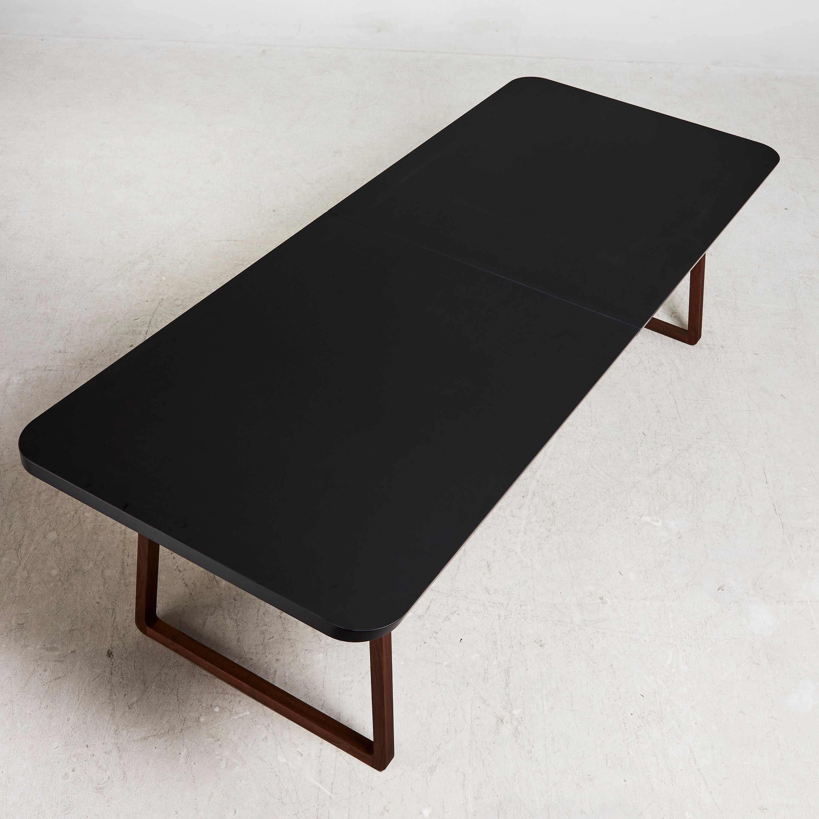 Bilder zu 2567298. NISSEN & GEHL (GM DESIGN). Esstisch, "GM 3640 Nano ...