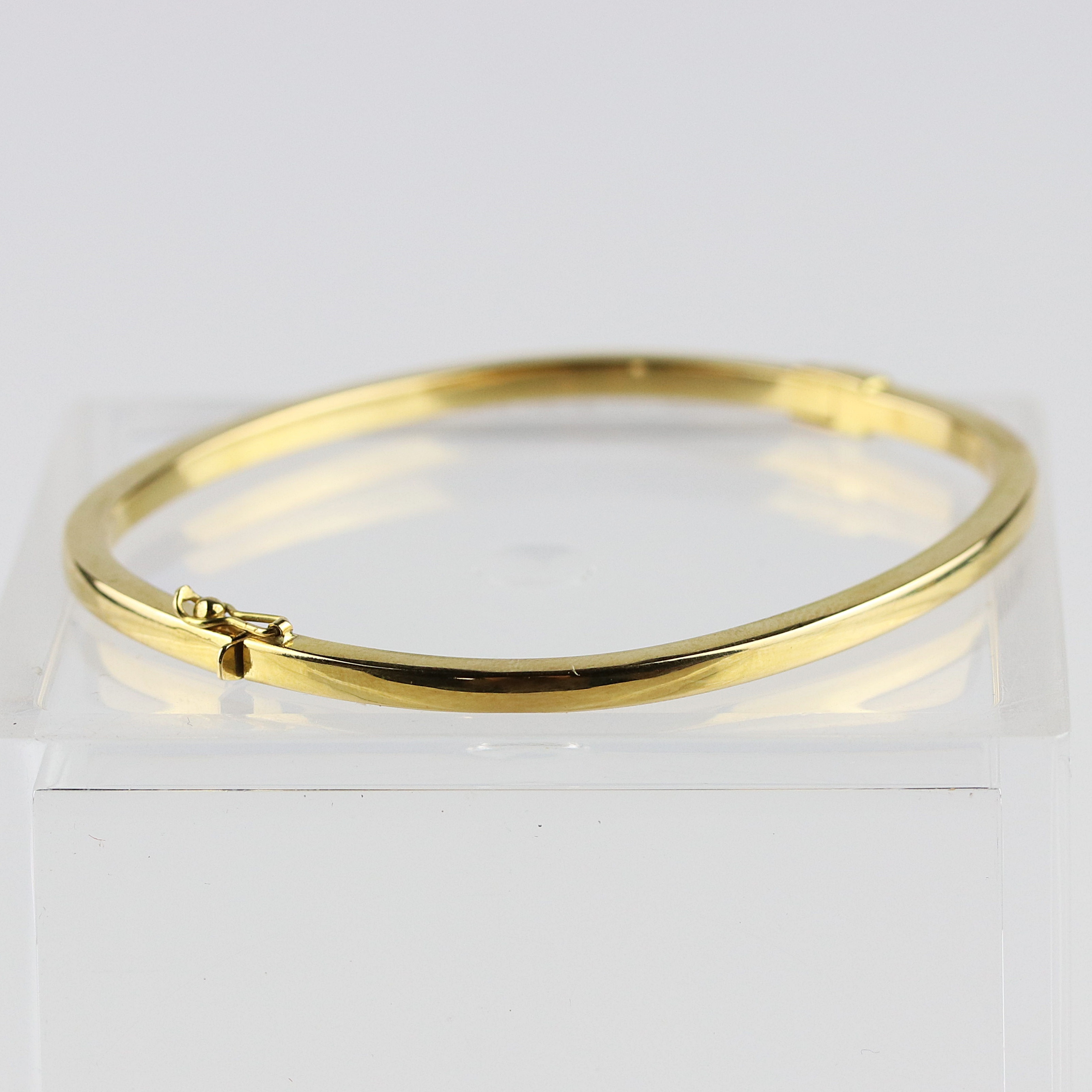 ARMBAND, stelt, guld 18k. Smycken & Ädelstenar - Armband - Auctionet
