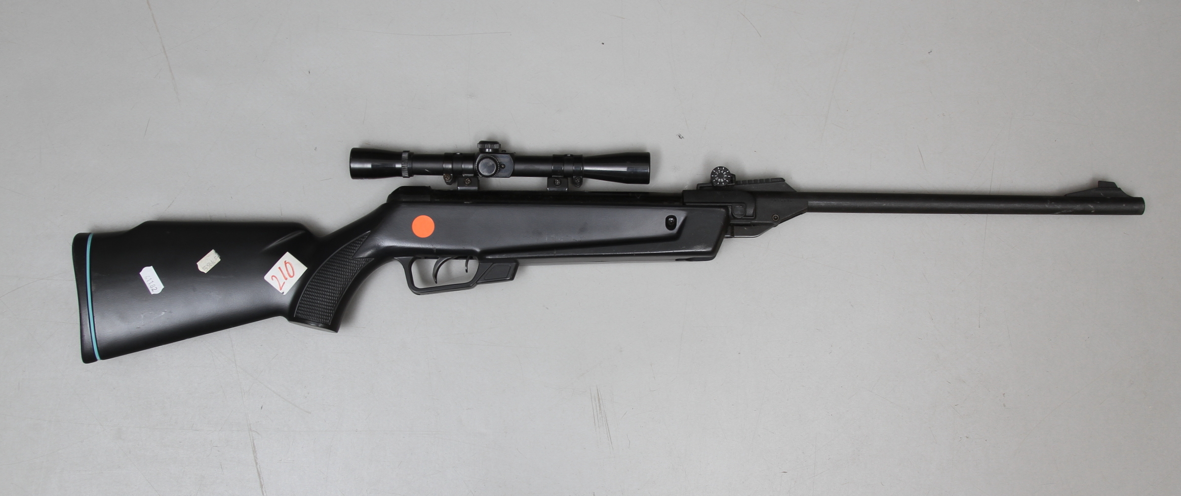 Images for 256887. AIR RIFLE, Cadet Delta with Binoculars, Seagull ...