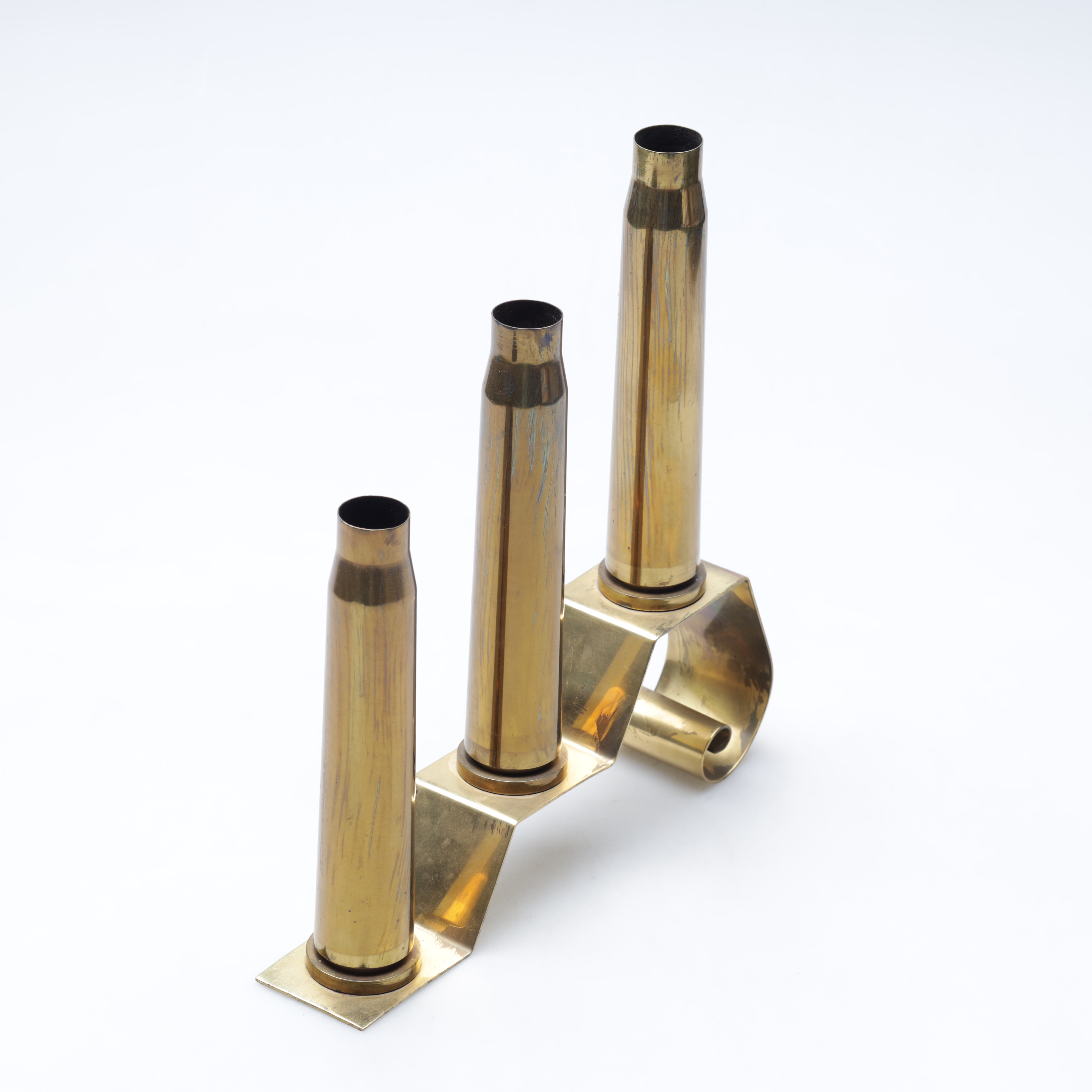 Images for 2570857. CANDLE STAKE, brass, Firma Lars Holmström, Arvika ...