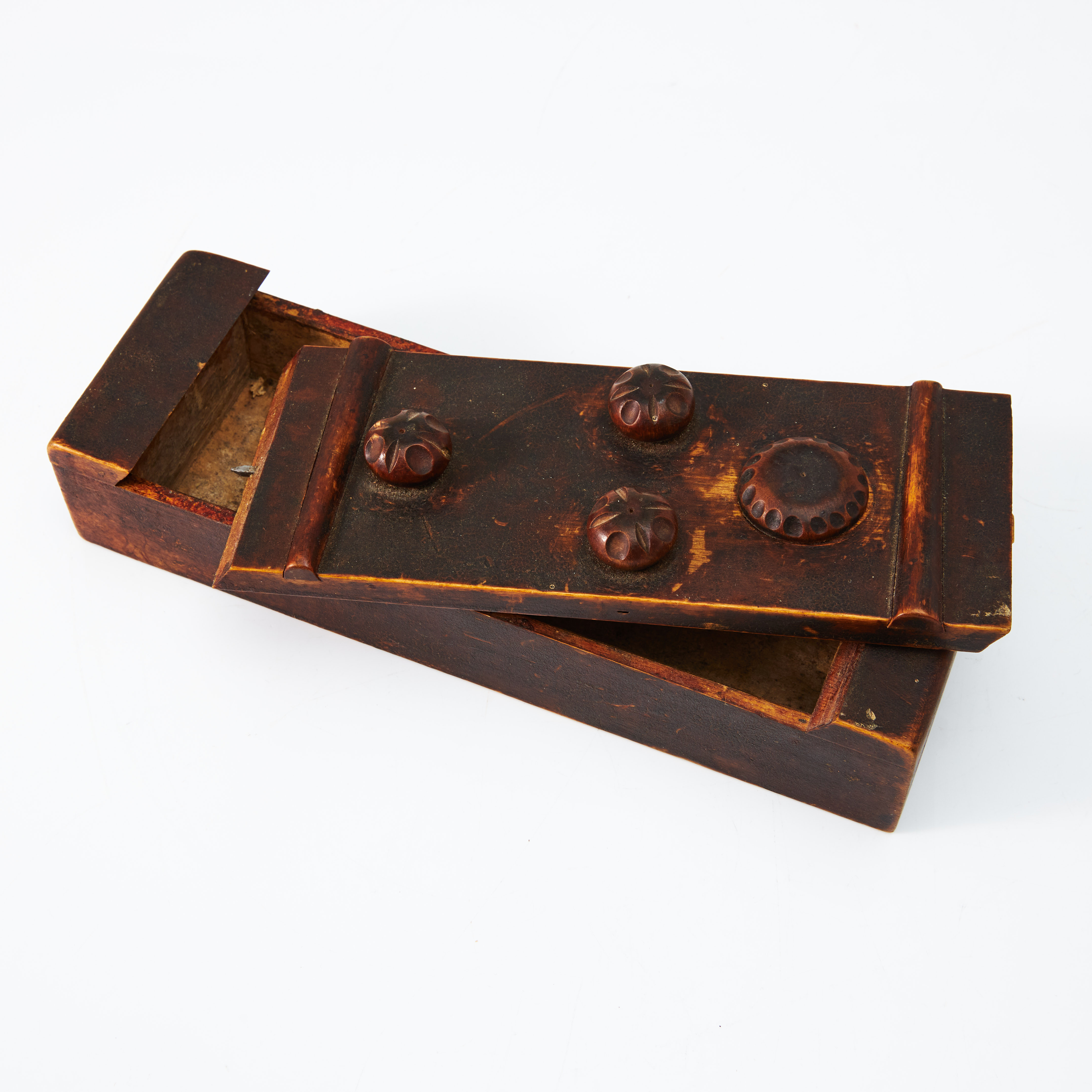 Images for 2571180. BOX with combination lock, 19th century, RAZOR ...