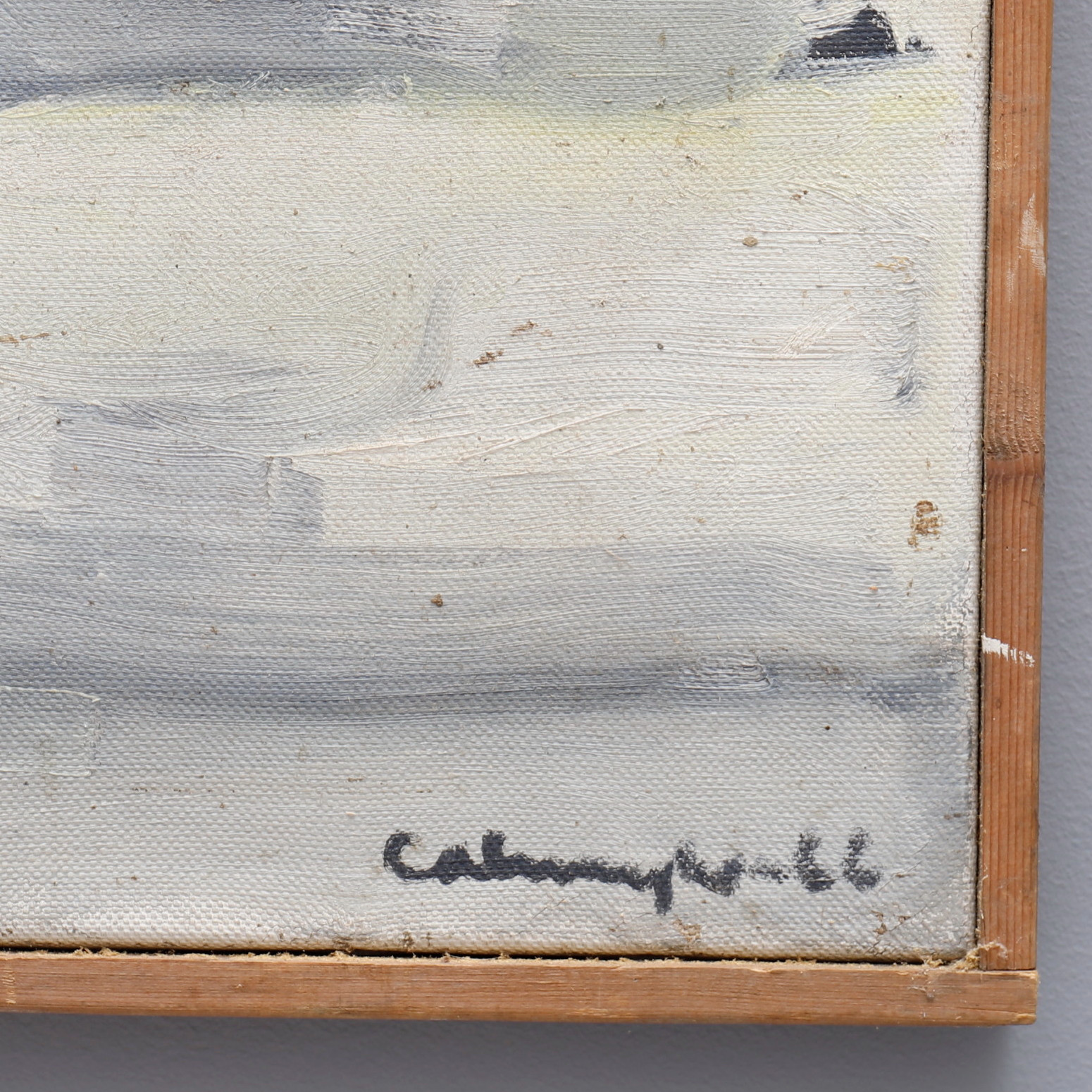 Images for 2571495. GÖSTA CALMEYER. "THE DREAM THAT BECAME A NIGHTMARE ...