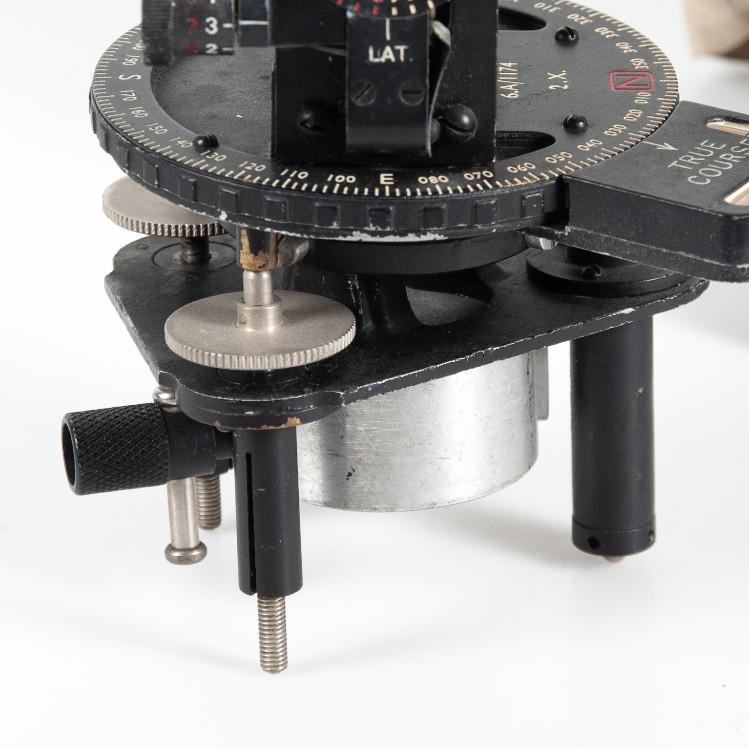 Images for 2572181. WW2. ASTRO COMPASS MK.II. Australia. - Auctionet