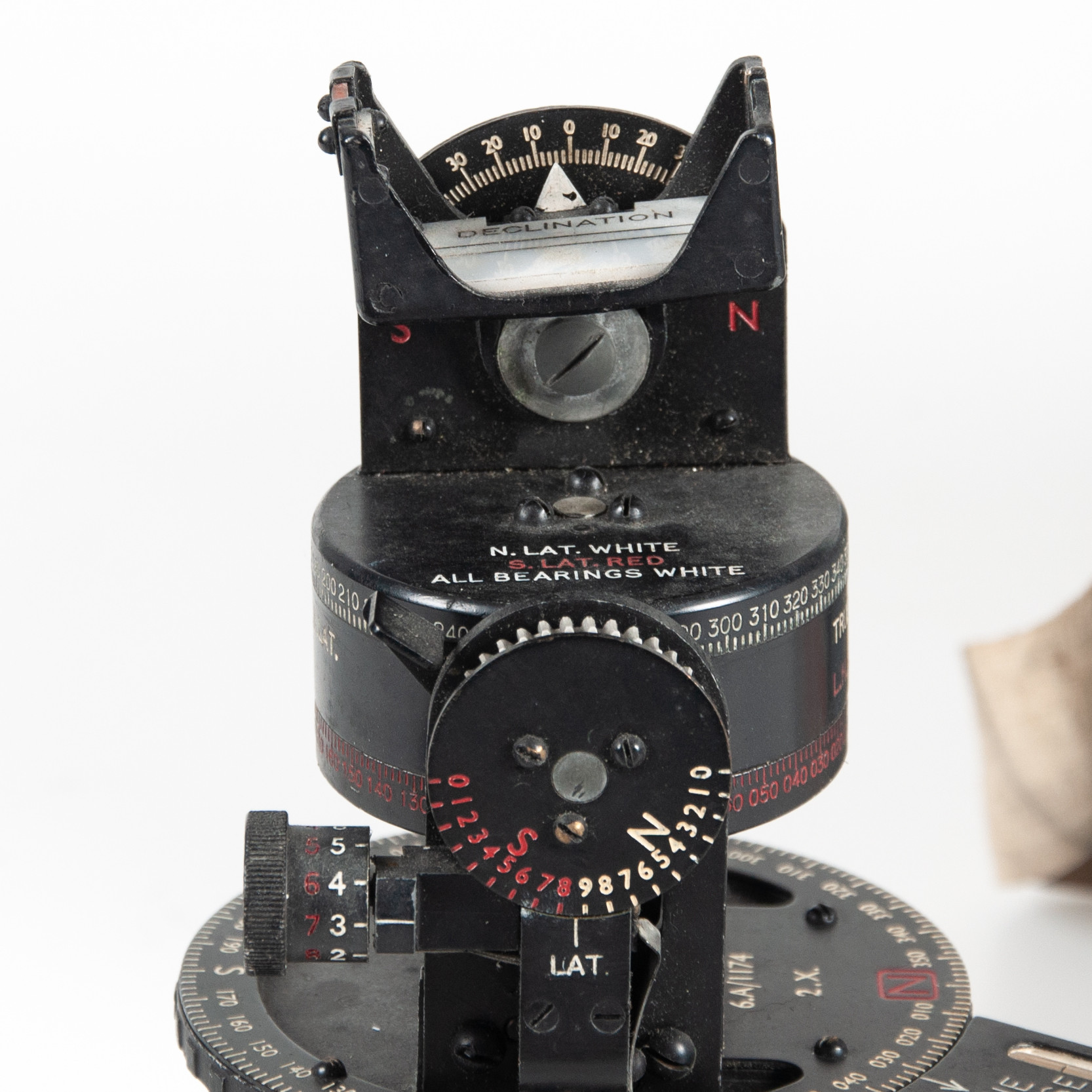 Images for 2572181. WW2. ASTRO COMPASS MK.II. Australia. - Auctionet