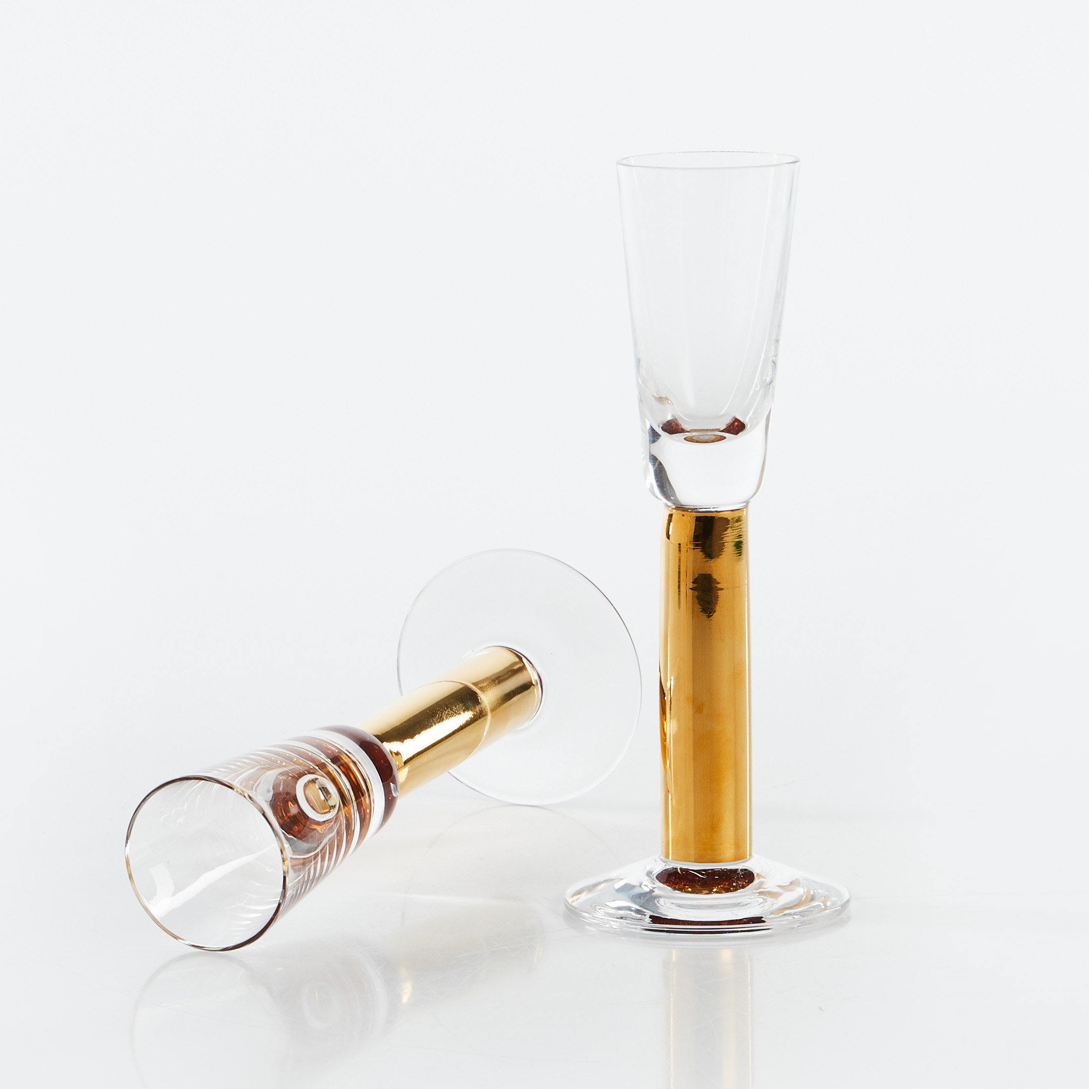 Images for 2572247. GUNNAR CYRÉN. Schnapps glass 4 pcs., "Nobel ...