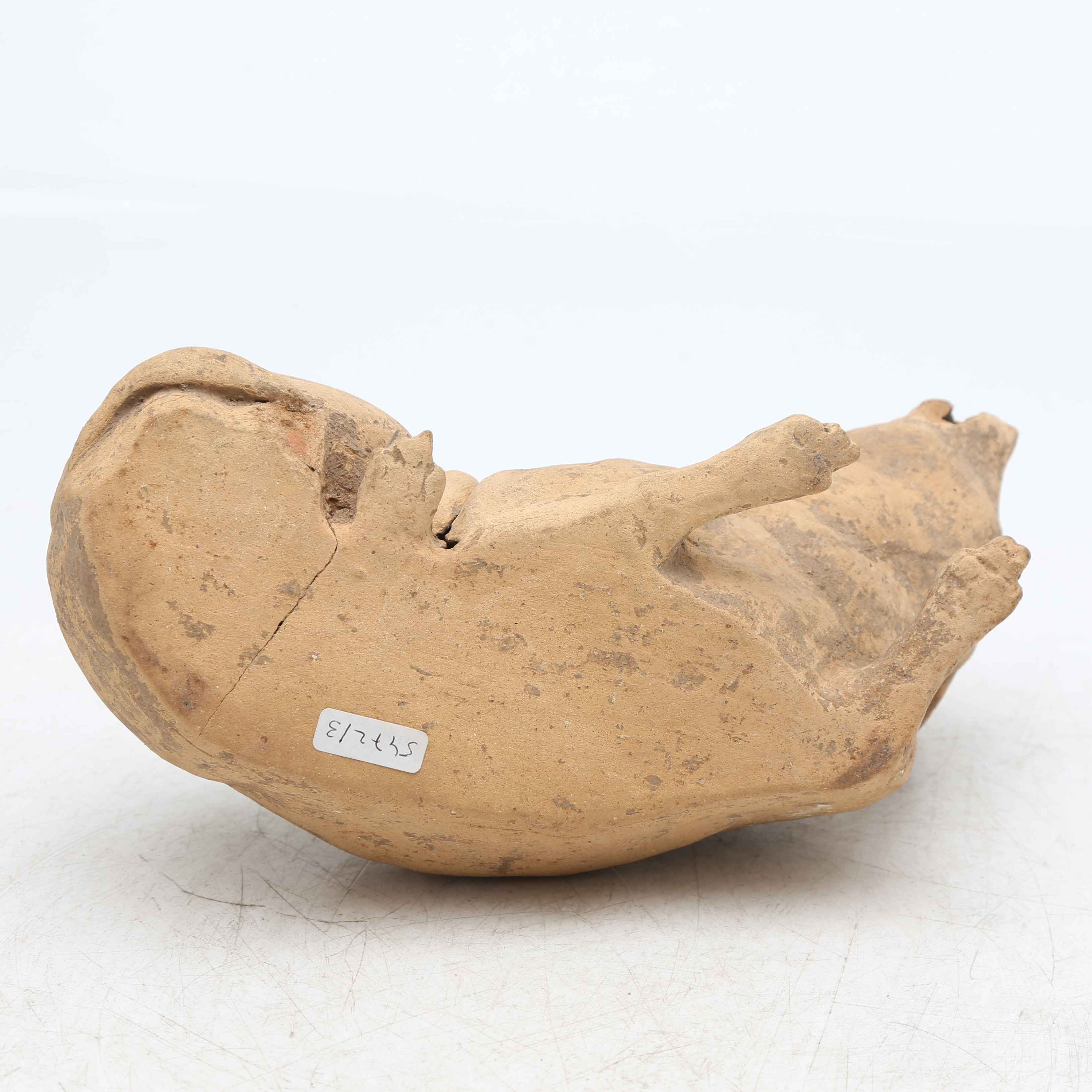 Images for 2572869. Neo-greek style zoomorphic jug in terracotta ...
