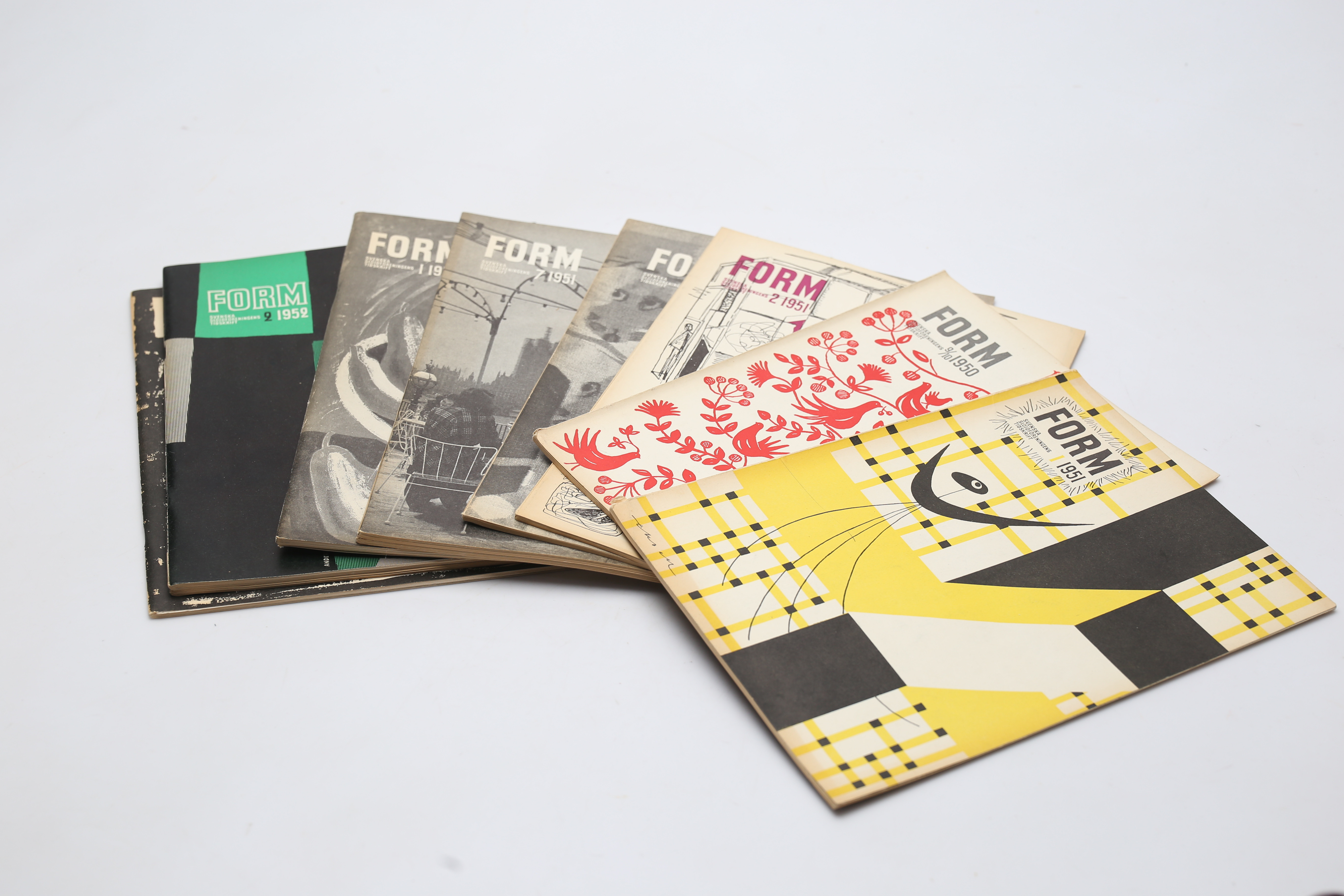 Images for 2573129. MAGAZINES, Form, Swedish crafts association's ...