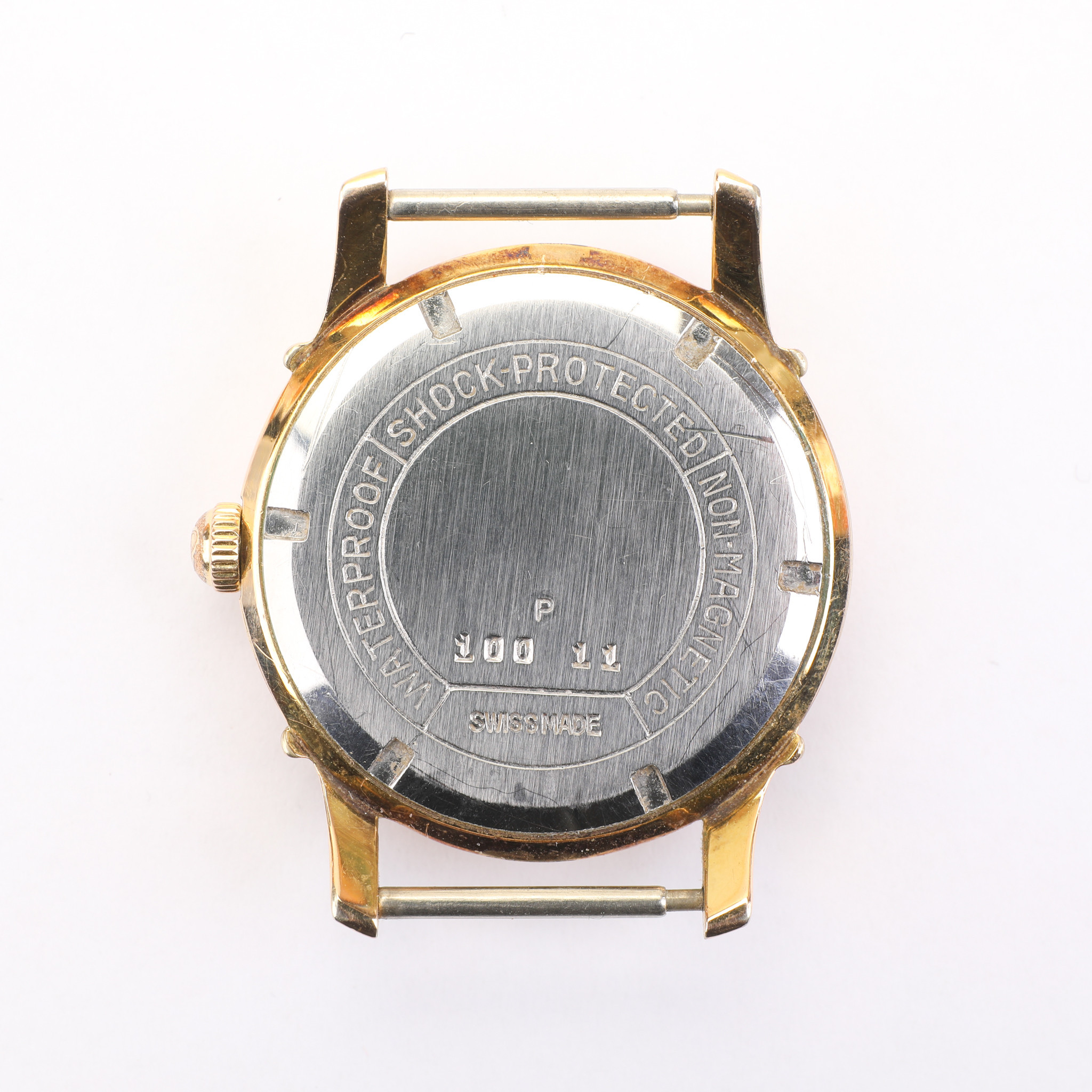 Bilder för 2573734. ARMBANDSUR, herr, Savillon de luxe, Enicar watch ...